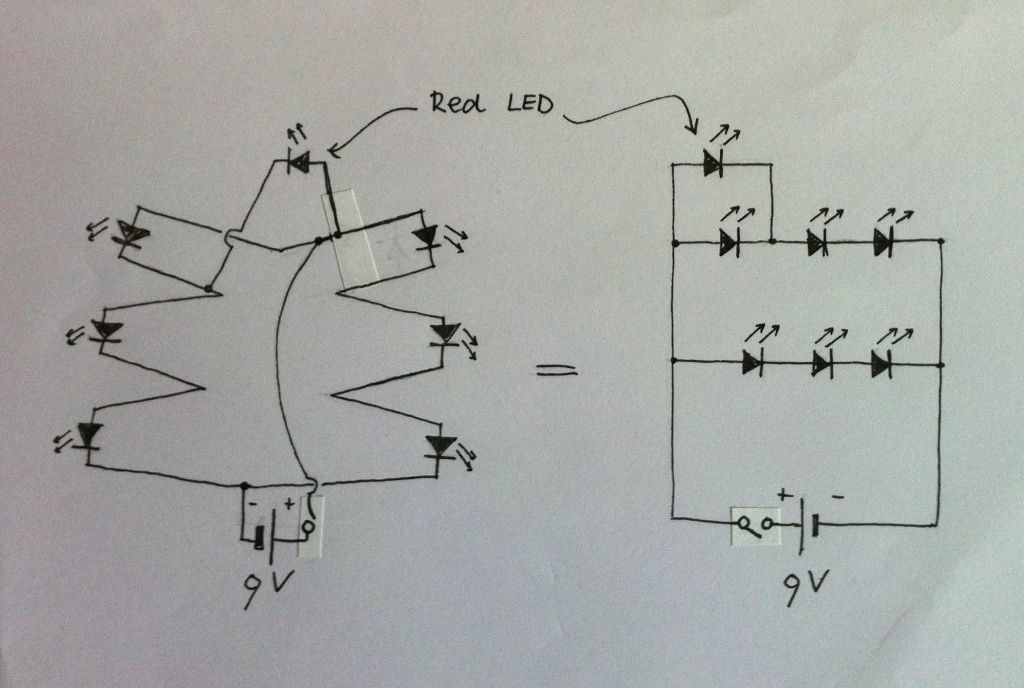 Christmas LED Tree : 5 Steps - Instructables