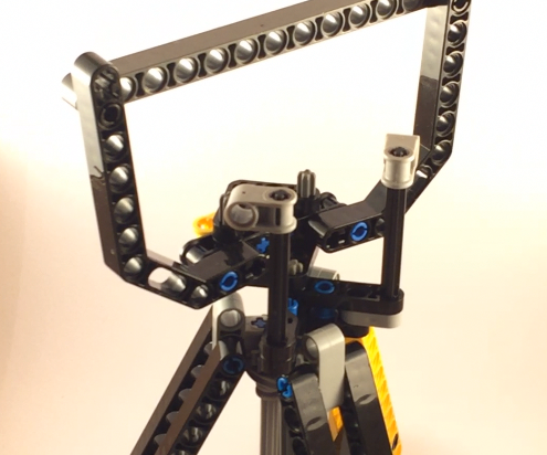 Real Lego Tripod : 5 Steps - Instructables