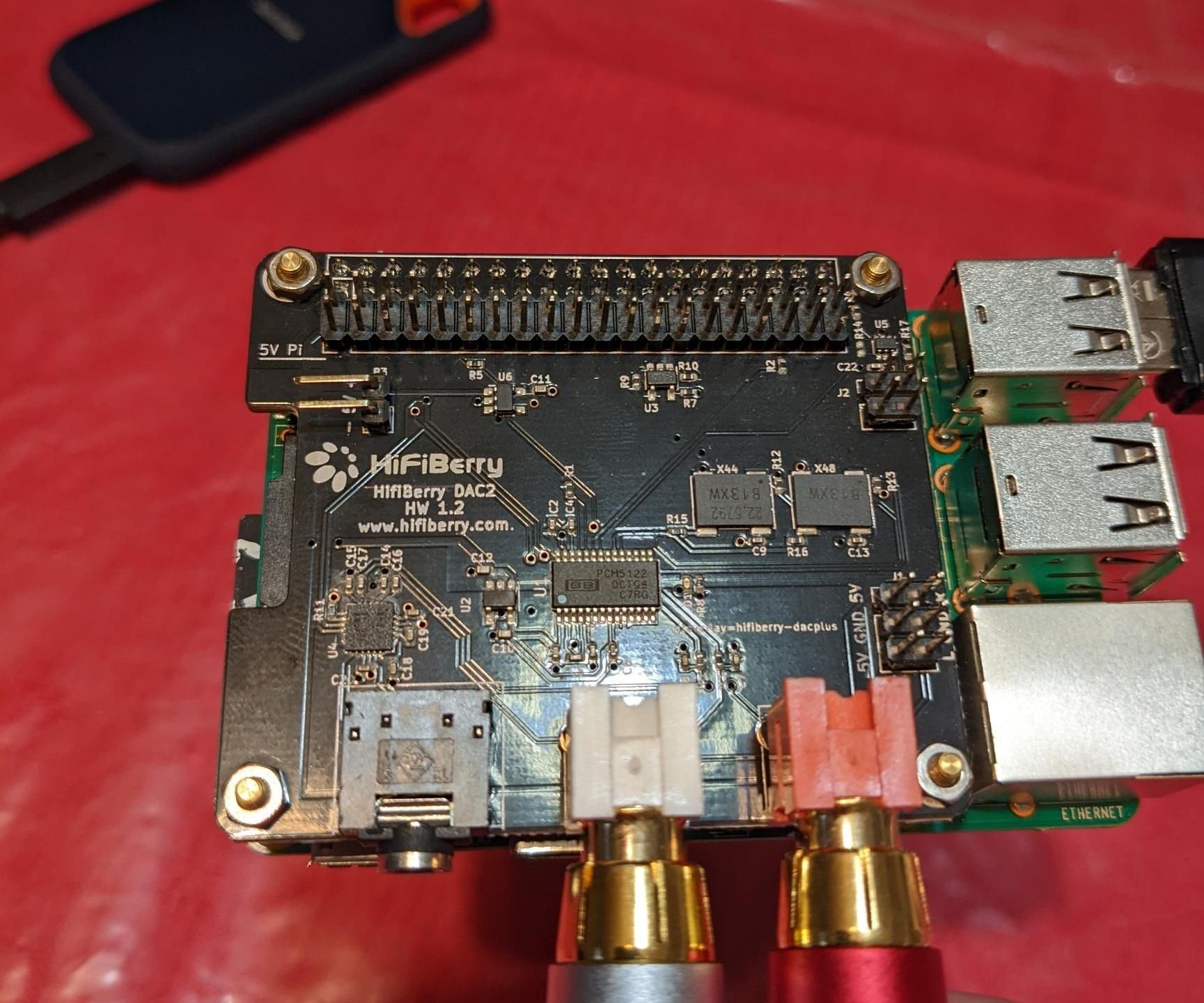 Upgrade Car Audio With Volumio and a Raspberry Pi! : 13 Steps ...