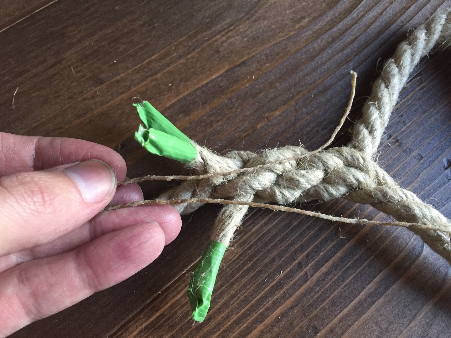 Wood and Rope Dog Leash : 6 Steps (with Pictures) - Instructables