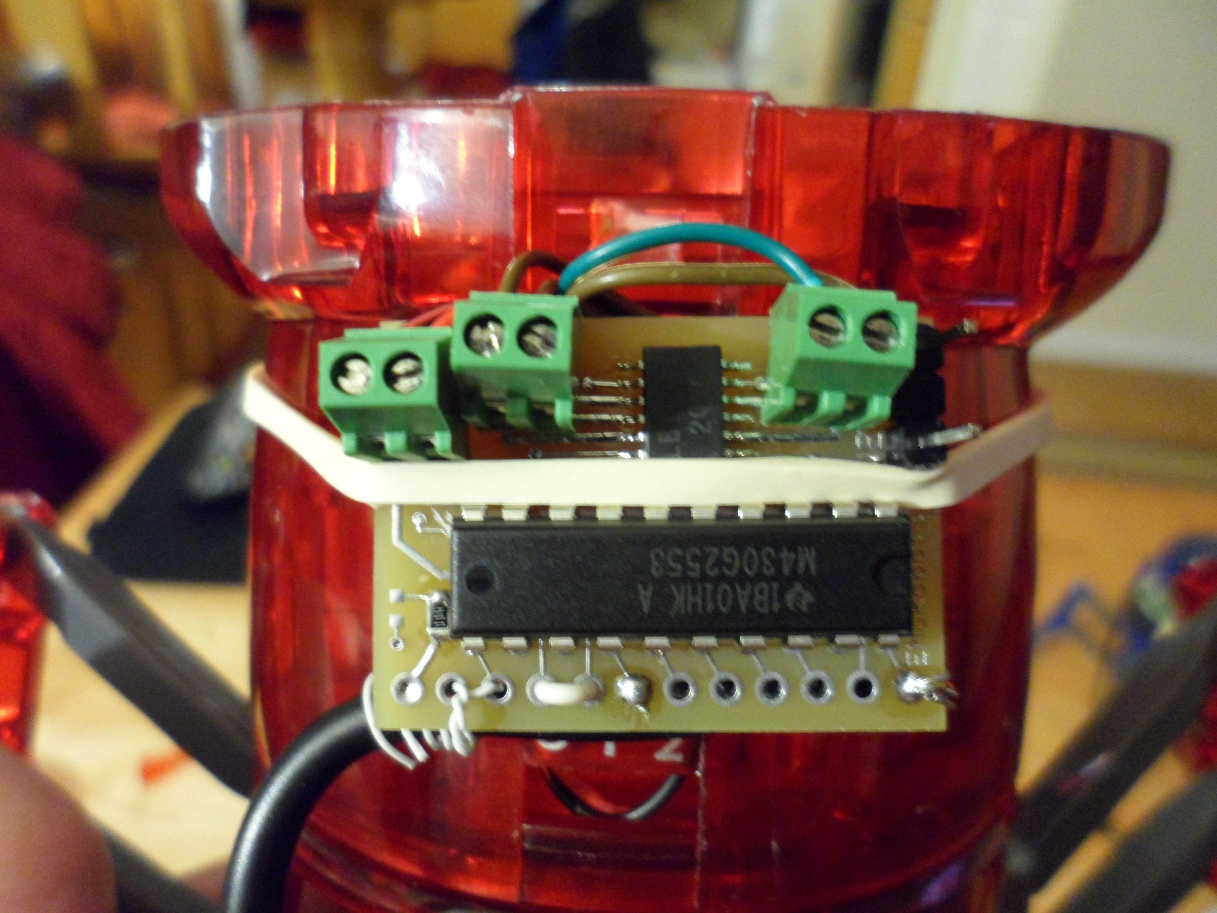 Hacking the Hexbug Spider XL to Add Computer Vision Using an Android ...