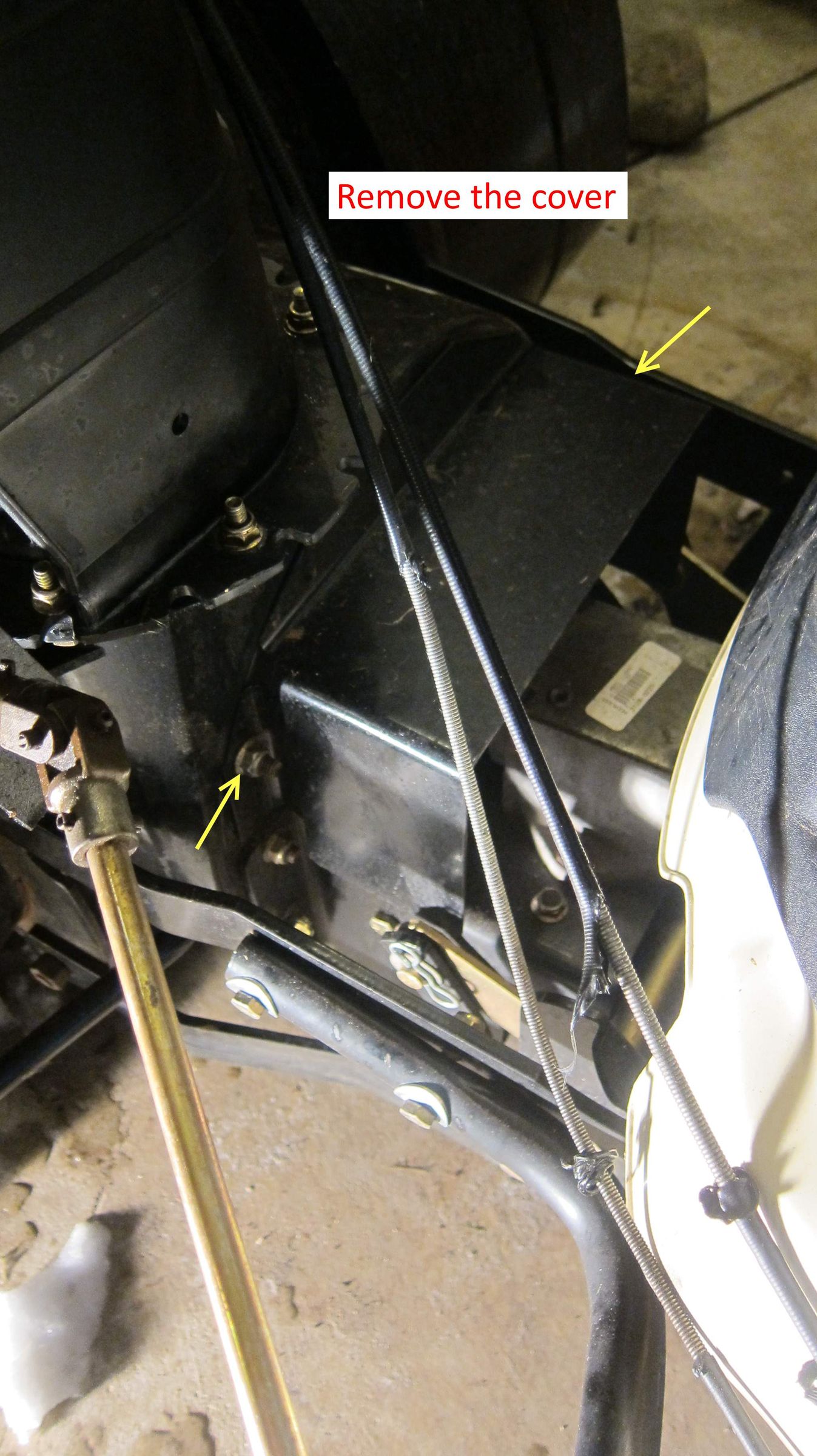 Replacing a Broken Coupling Hub : 4 Steps - Instructables