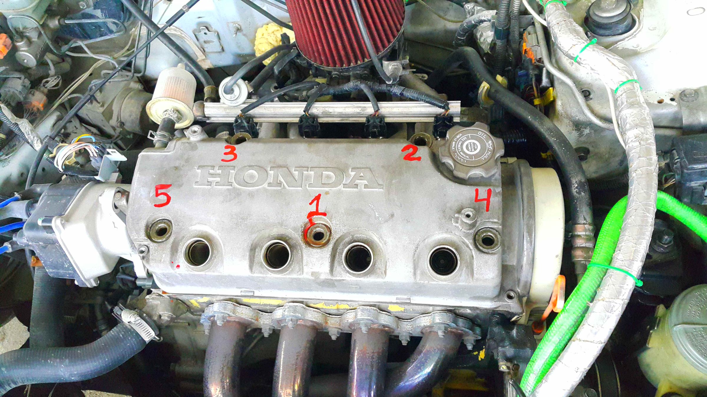 Honda D16Y7 Motor: Specs Build Info Low Offset, 46% OFF