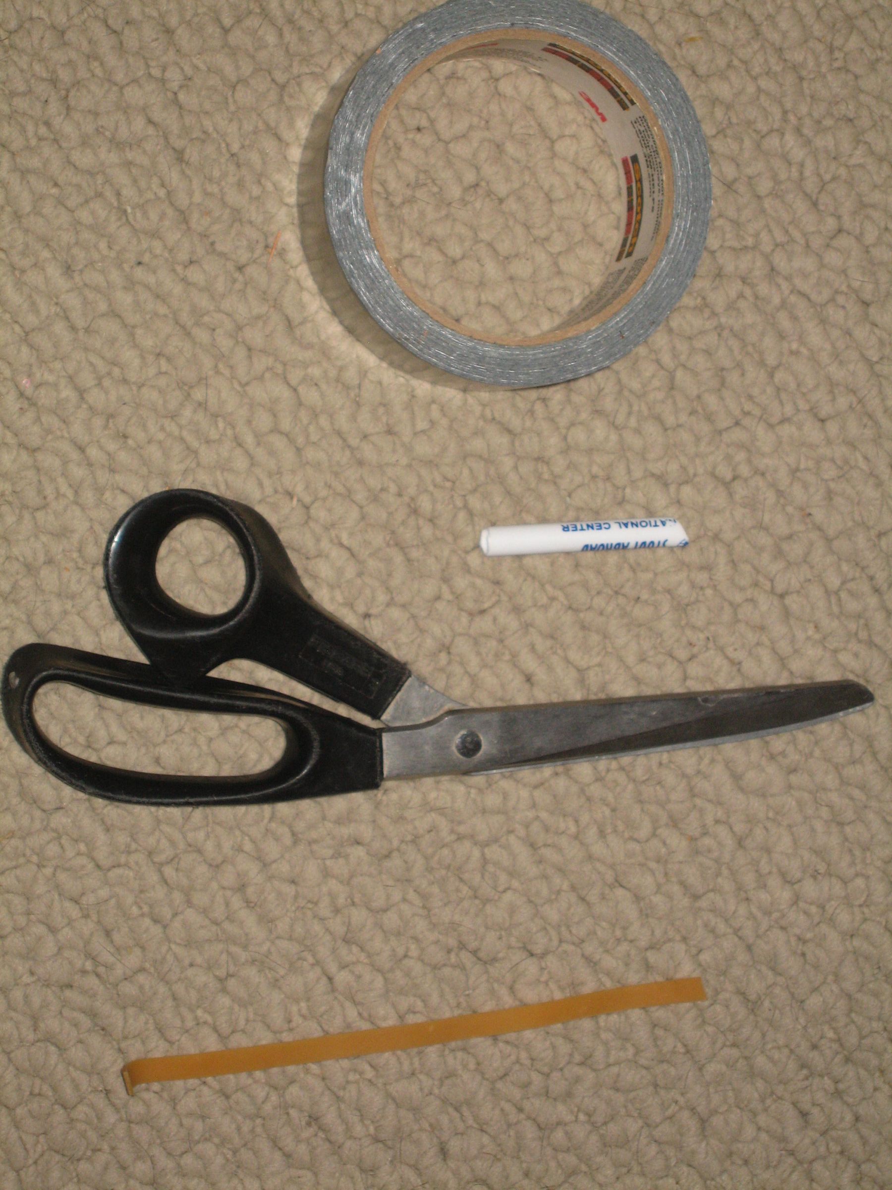 How to Make a Mini Portable Pen Gun/launcher - Instructables