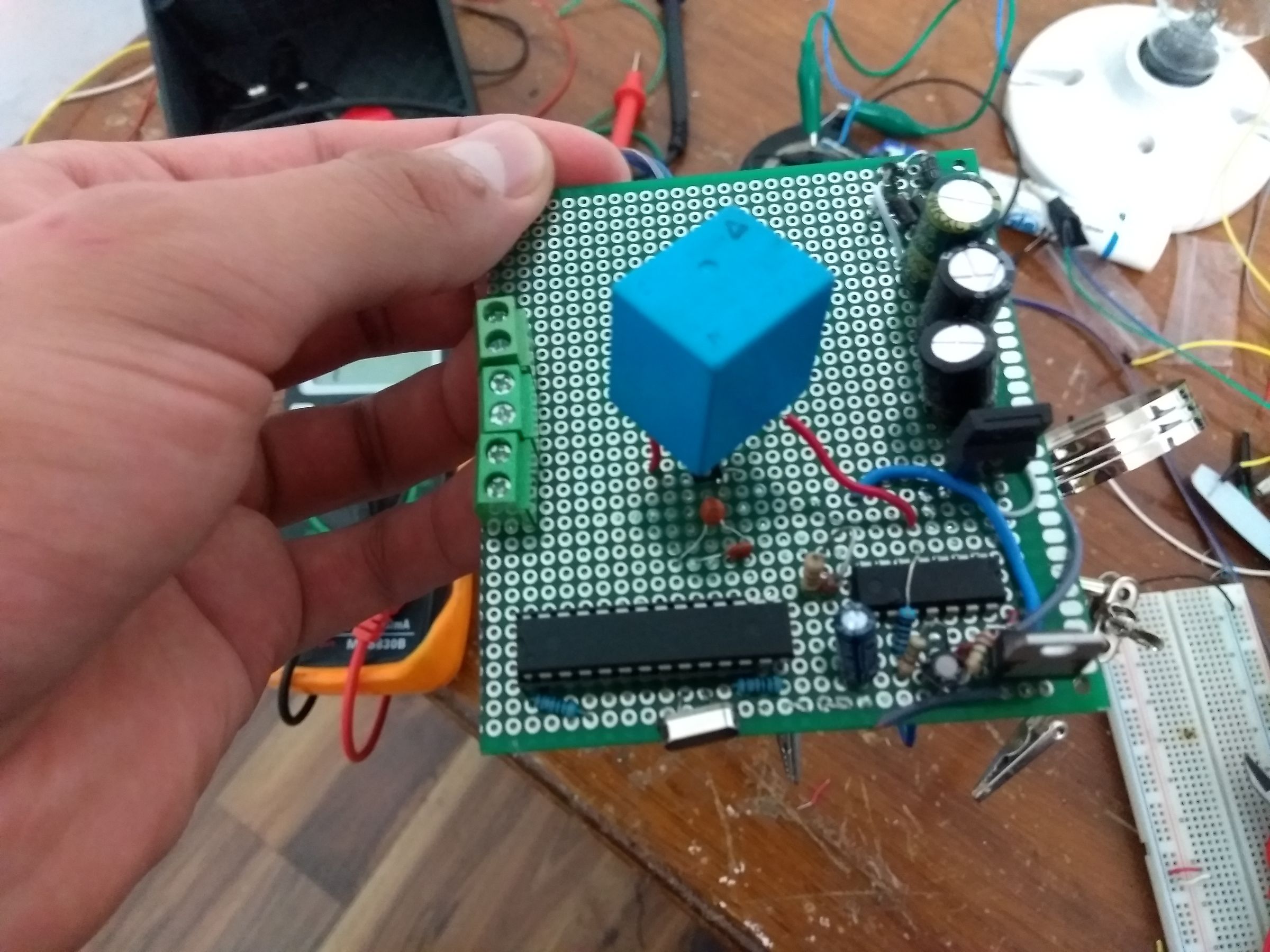 Smart Mat (Light Your Room) : 10 Steps (with Pictures) - Instructables