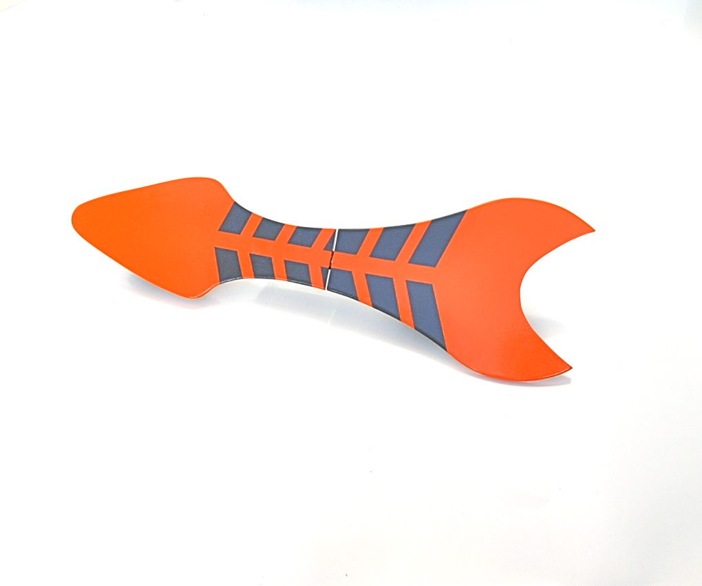 FISHSTICK (Ripstik / Waveboard) : 7 Steps (with Pictures) - Instructables