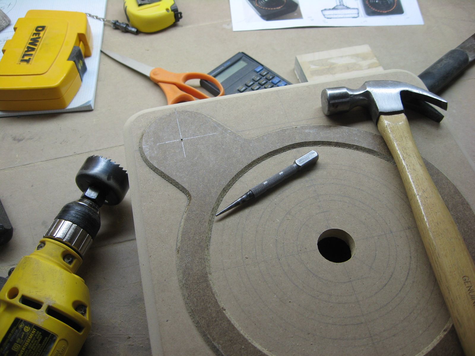 Giant Atari Joystick Lamp : 15 Steps (with Pictures) - Instructables