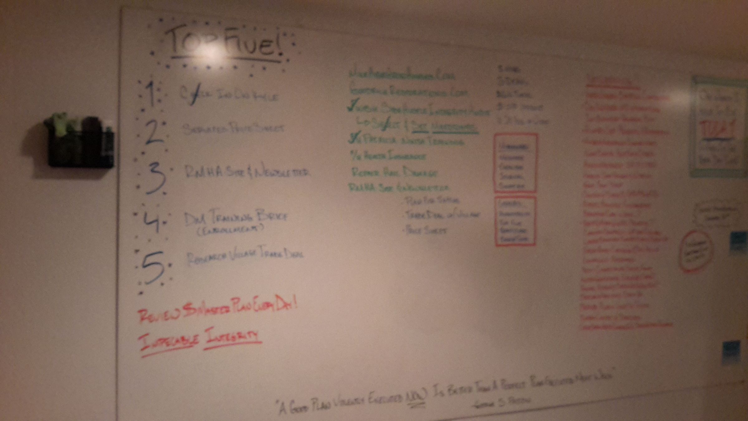 White Board on a Budget : 3 Steps (with Pictures) - Instructables