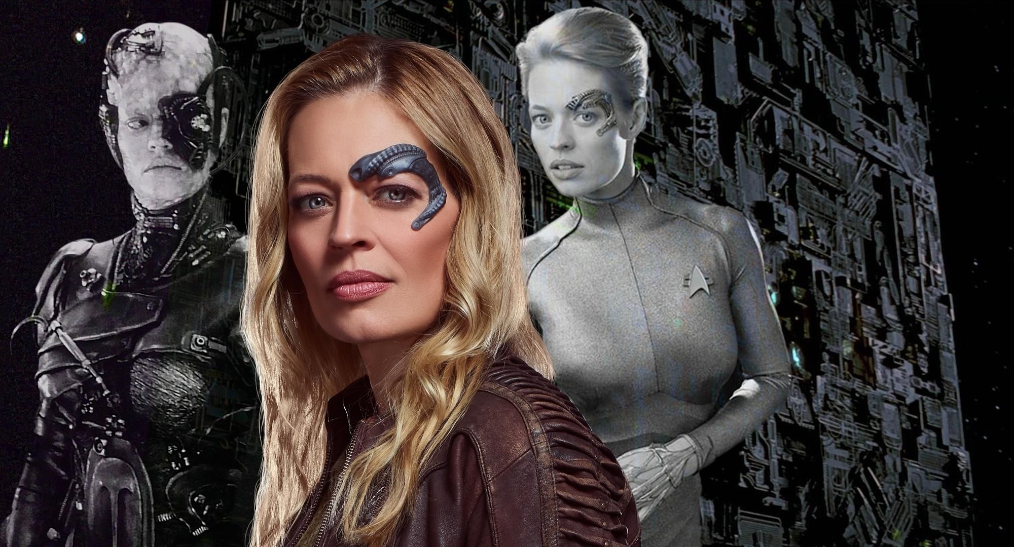 Star Trek, Seven of Nine Borg Implant : 9 Steps (with Pictures ...
