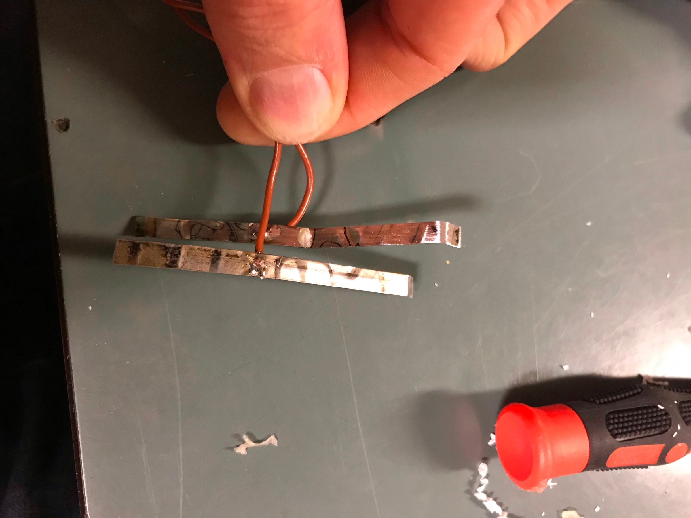 DIY Filament Sensor for 3D-printers : 6 Steps - Instructables