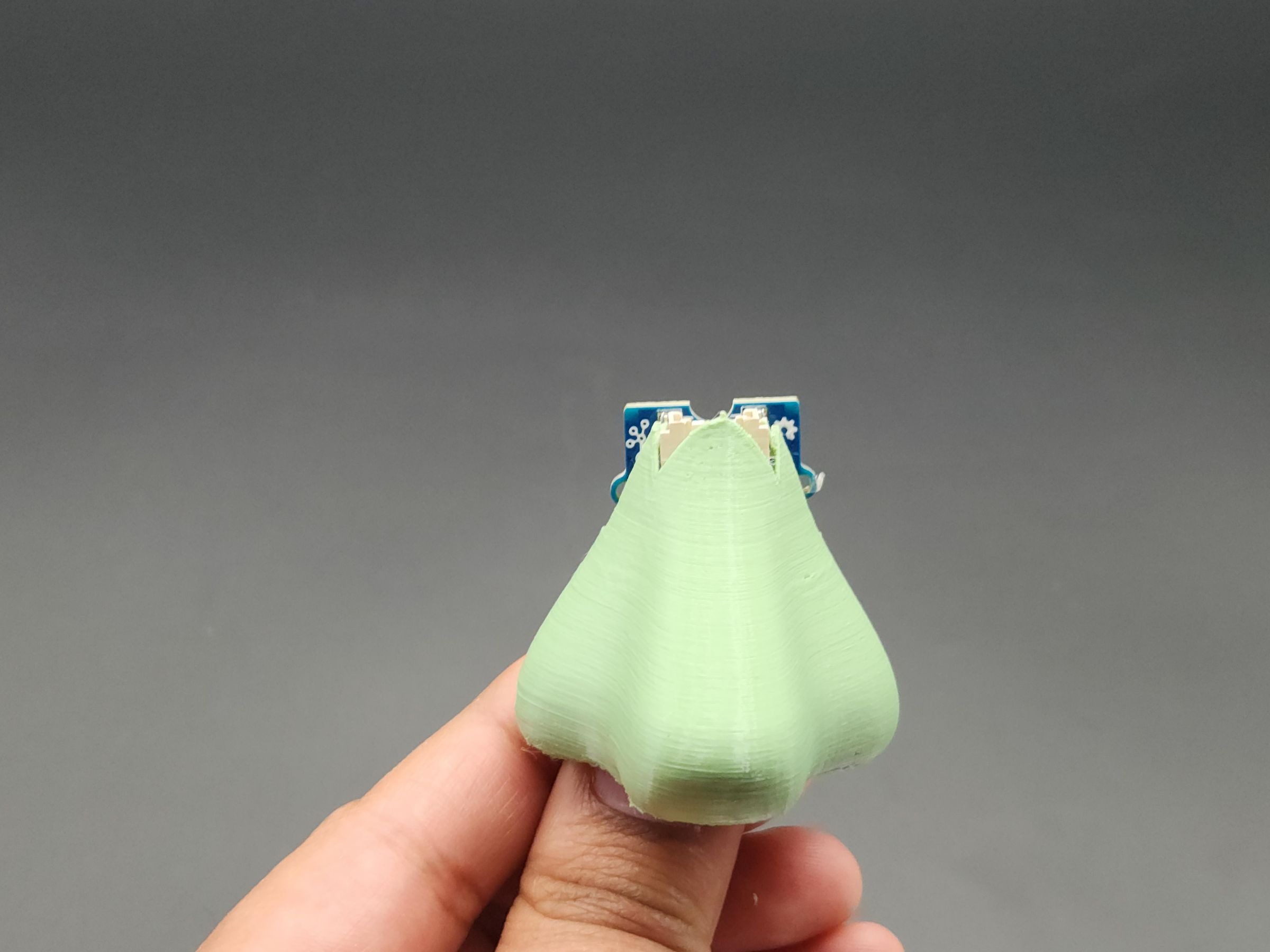 Resolve-Ables: Visualize AI Nose Classifications With a Light Painting ...