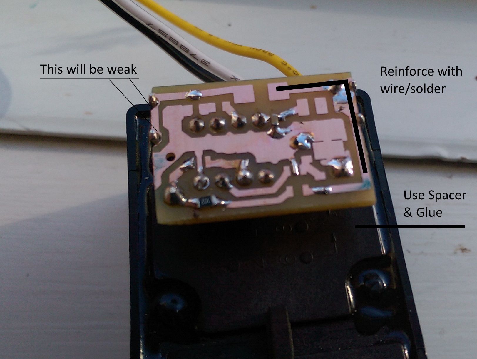 Tips to Great/Quick DIY PCB Etching You'll Love : 13 Steps - Instructables