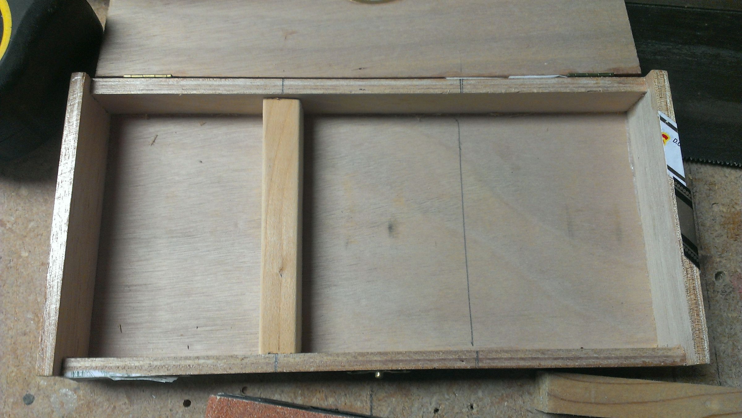 Upcycled Tea Bag Organizer : 4 Steps - Instructables