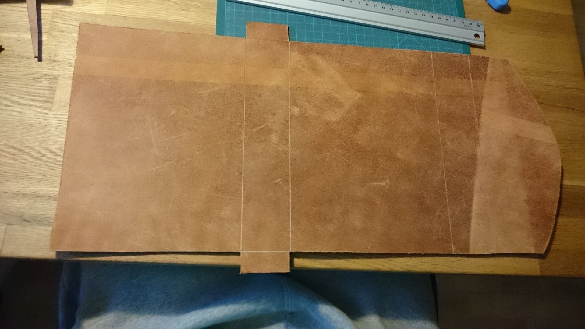 Leather Purse : 13 Steps (with Pictures) - Instructables