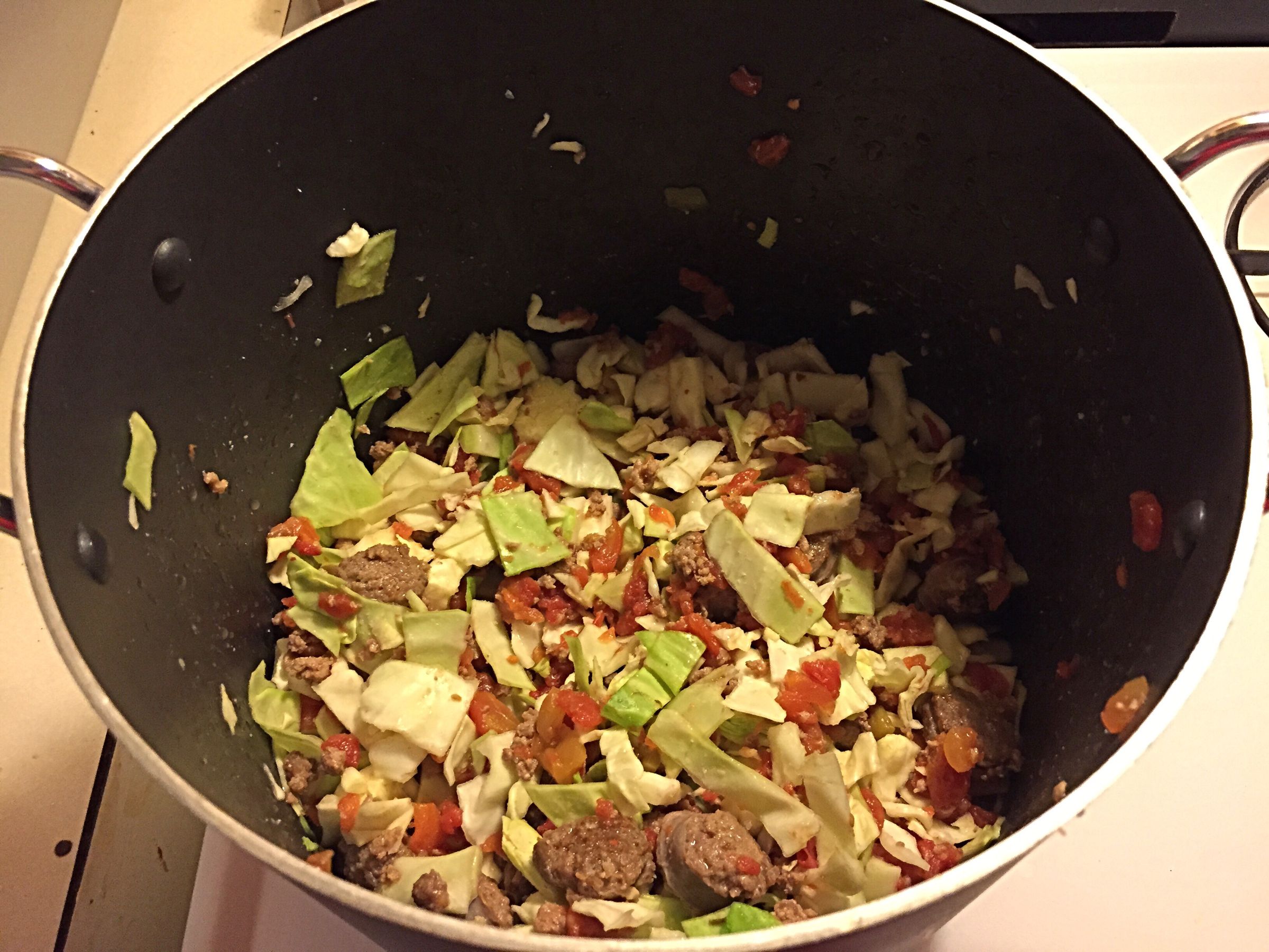 Cabbage Stew : 5 Steps - Instructables