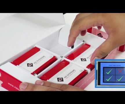 Stock Monitoring Featuring 4Duino-24 : 4 Steps - Instructables