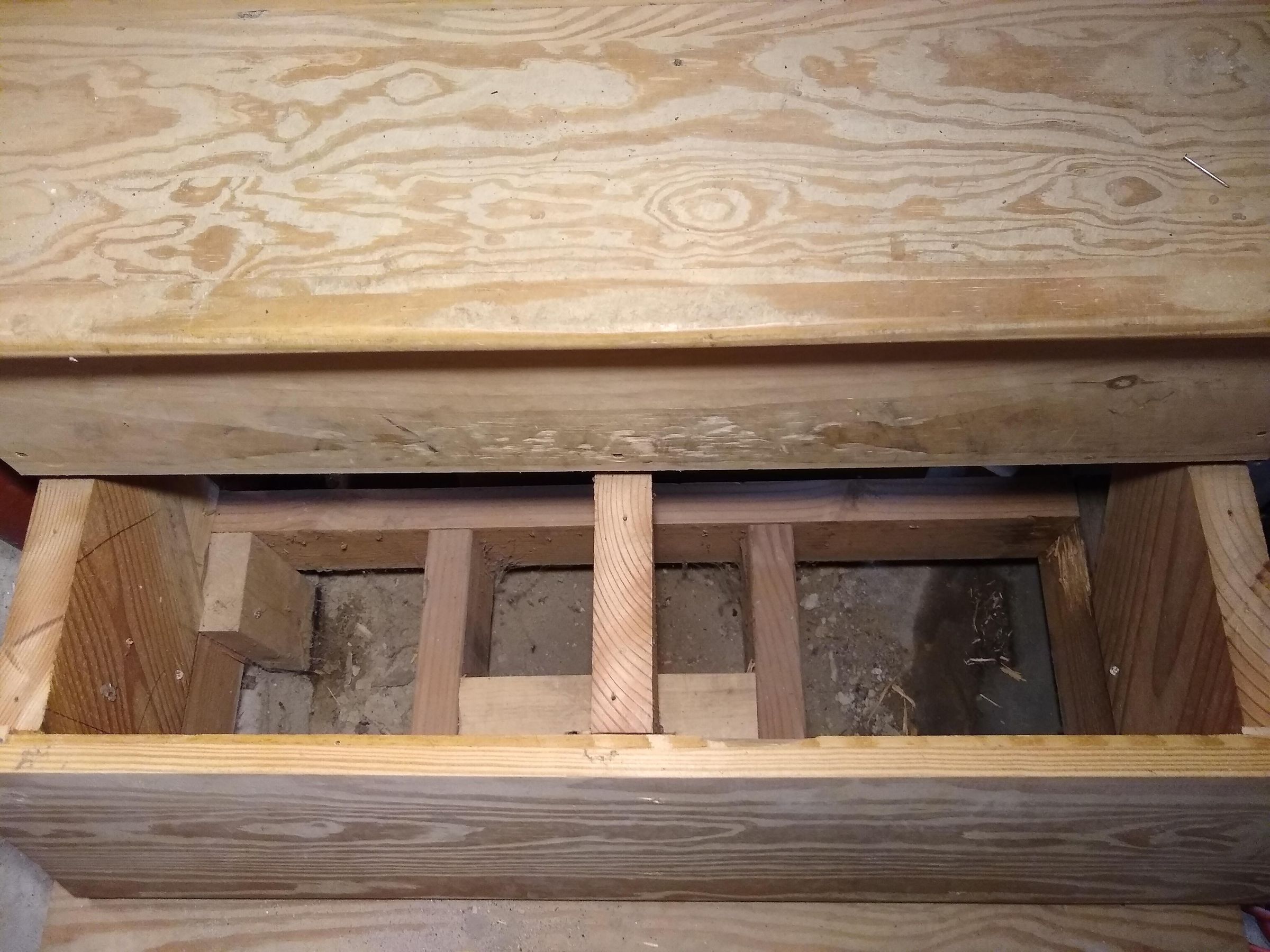 Hidden Storage Step : 6 Steps (with Pictures) - Instructables