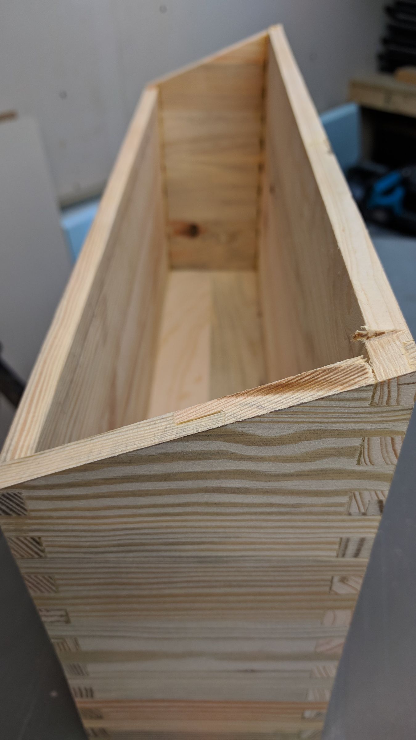 Pallet Wood Mailbox : 8 Steps (with Pictures) - Instructables