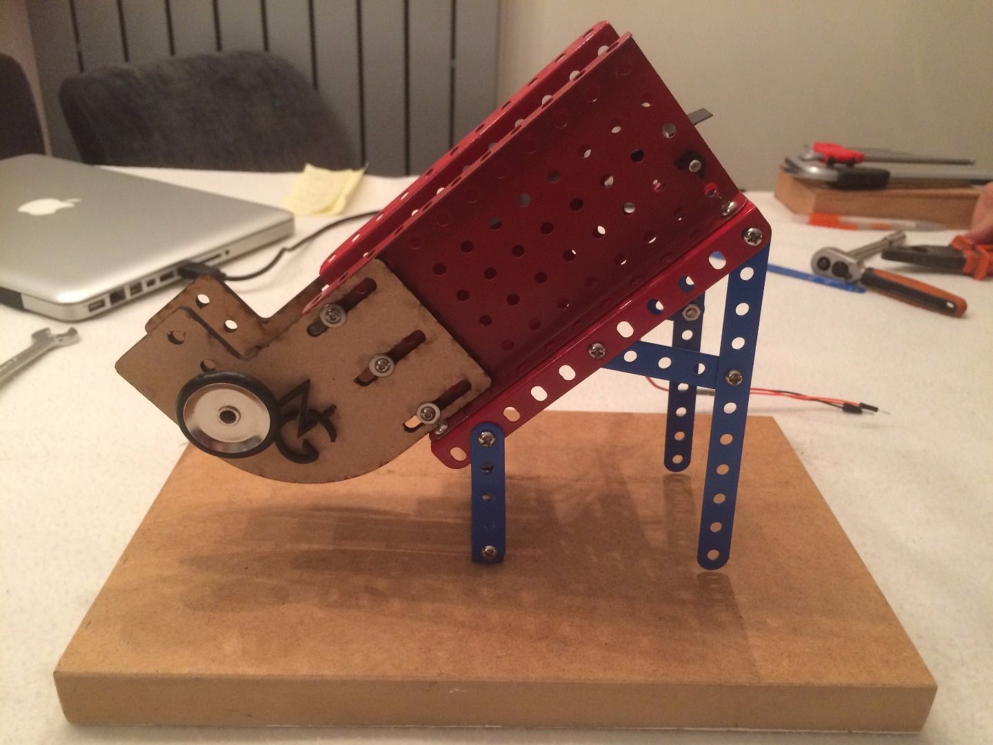 Making a Catapult With Arduino : 19 Steps (with Pictures) - Instructables