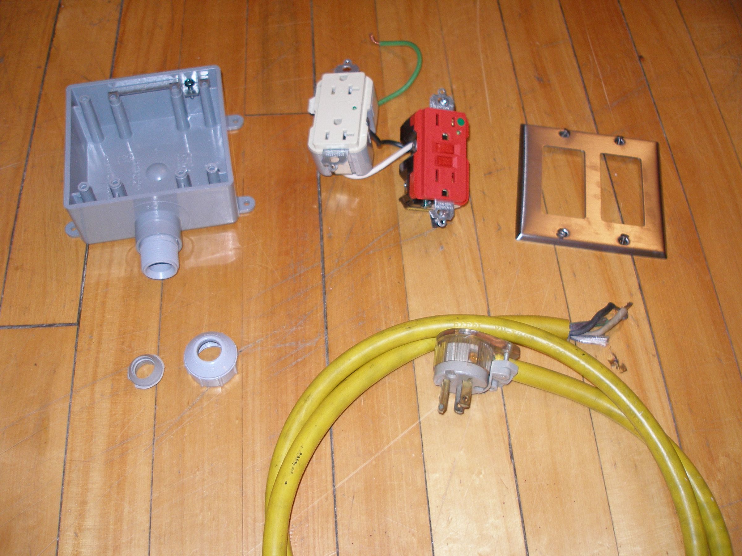 DIY Power Bar : 4 Steps (with Pictures) - Instructables