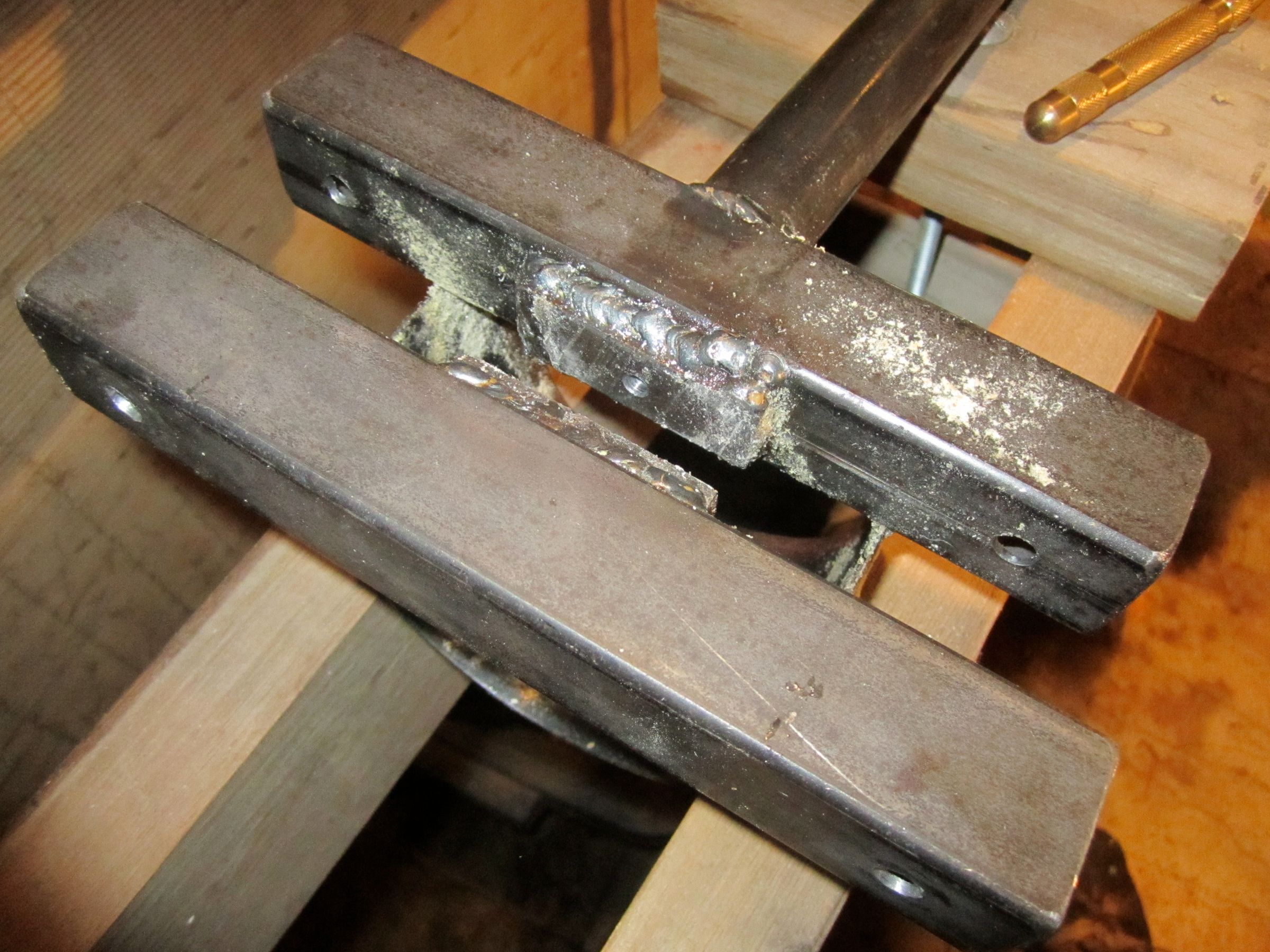 Chainsaw Mill : 5 Steps (with Pictures) - Instructables