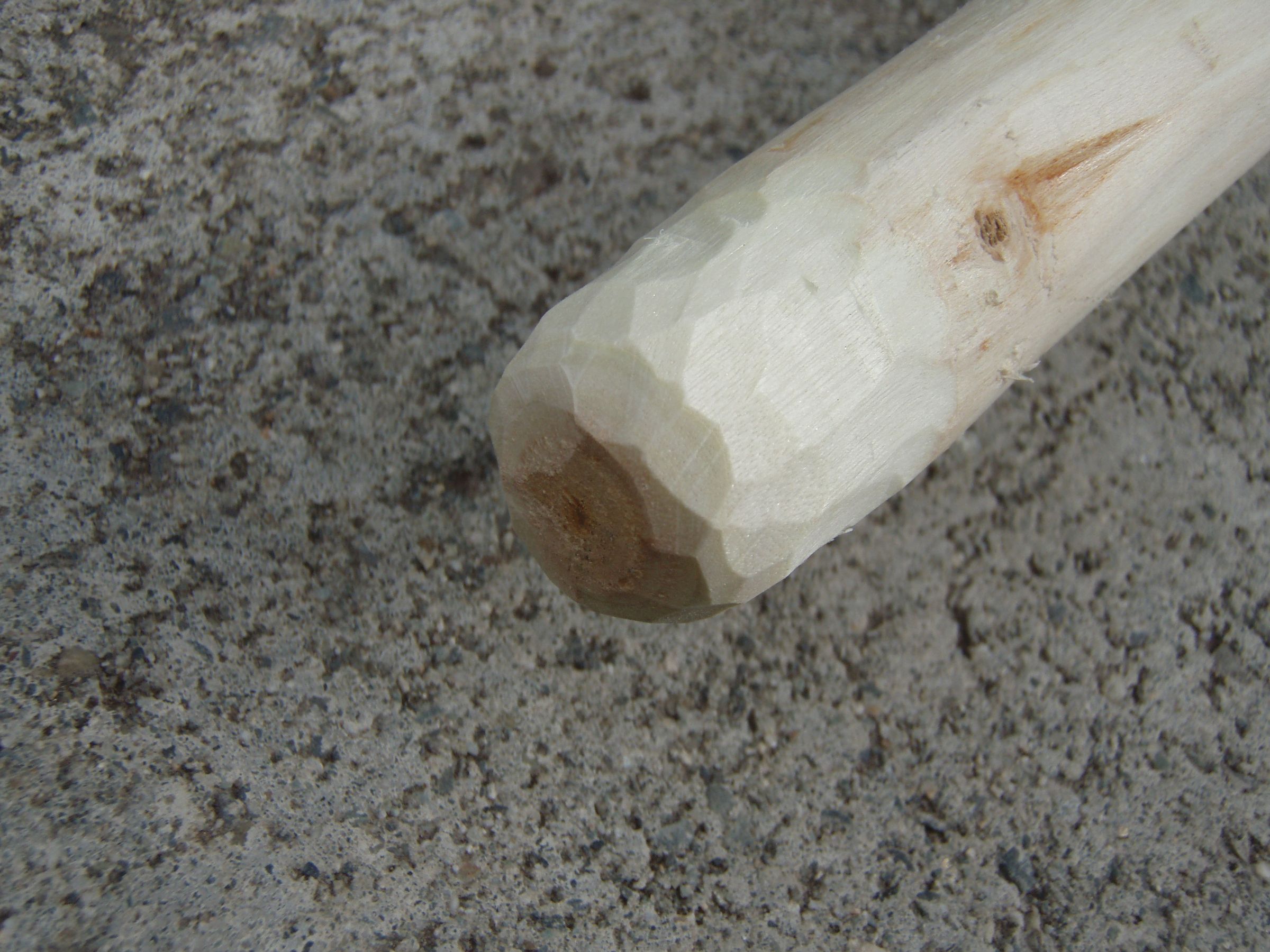 Carve a Staff / Walking Stick : 16 Steps (with Pictures) - Instructables