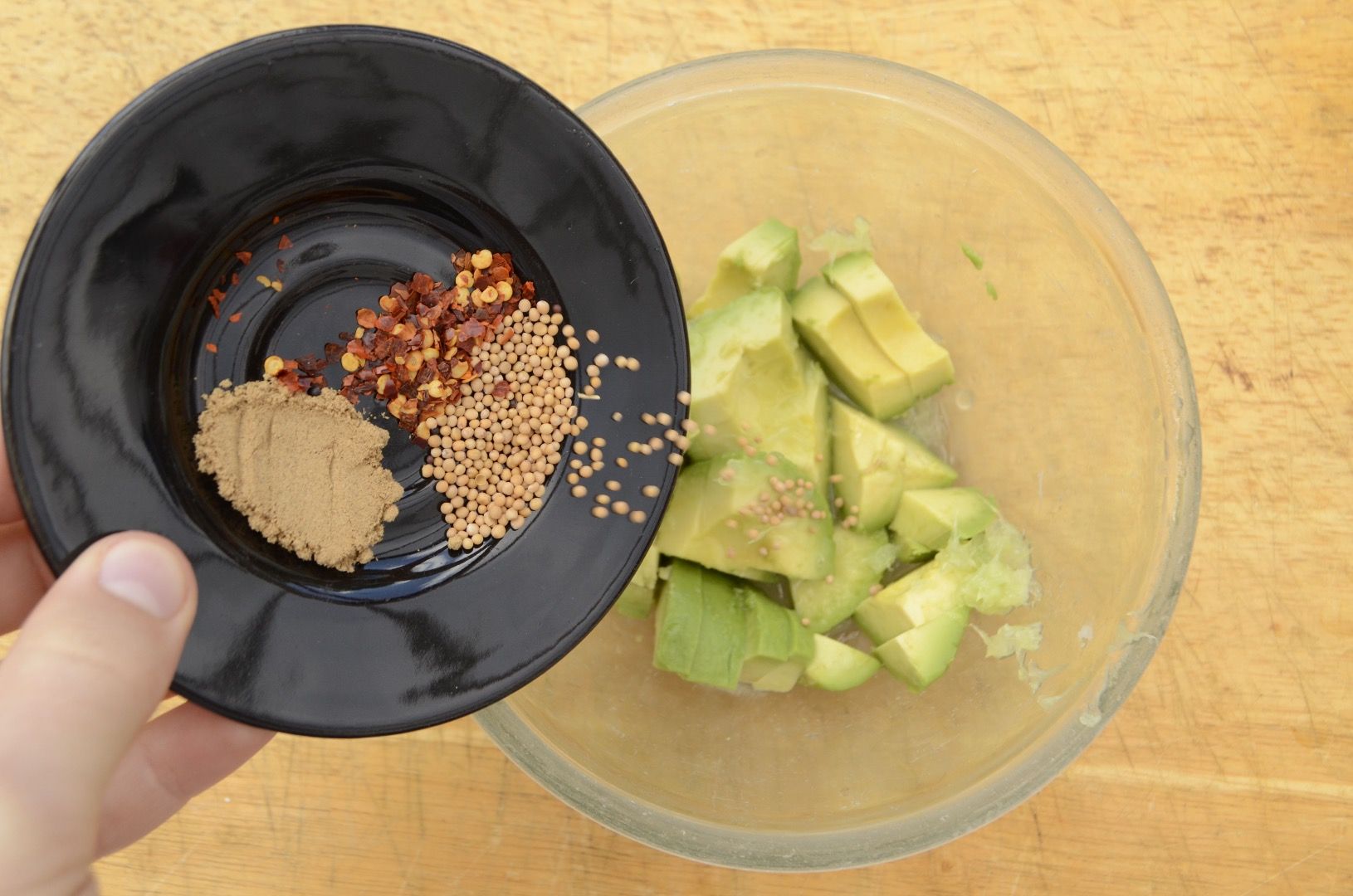 Avocado Smash : 5 Steps (with Pictures) - Instructables