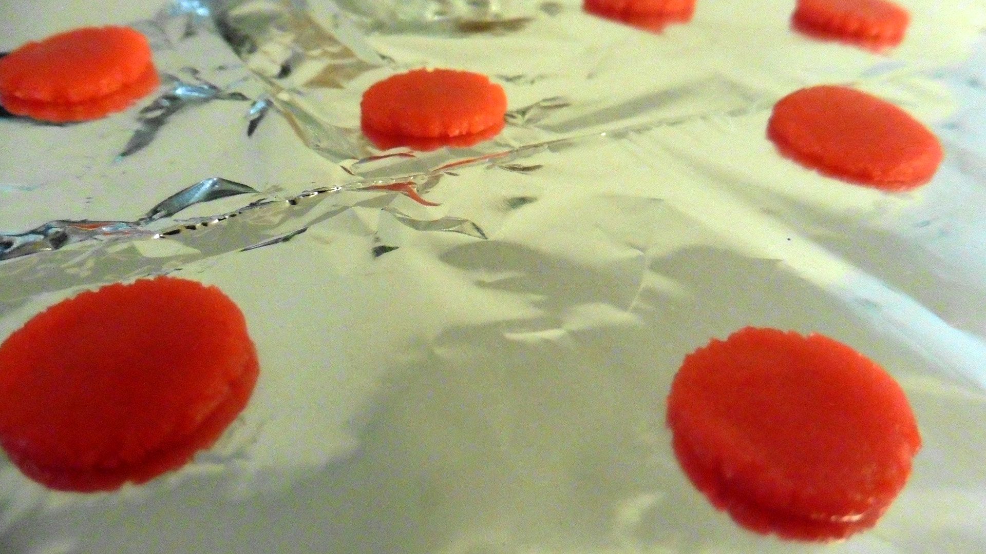 Dehydrated Pizza Cookies: Back to the Future : 7 Steps (with Pictures ...