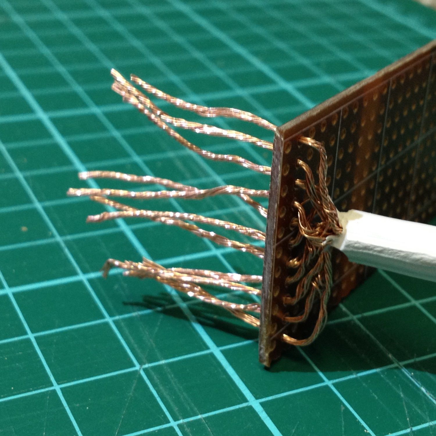 Weather/Matrix Lamp : 42 Steps (with Pictures) - Instructables