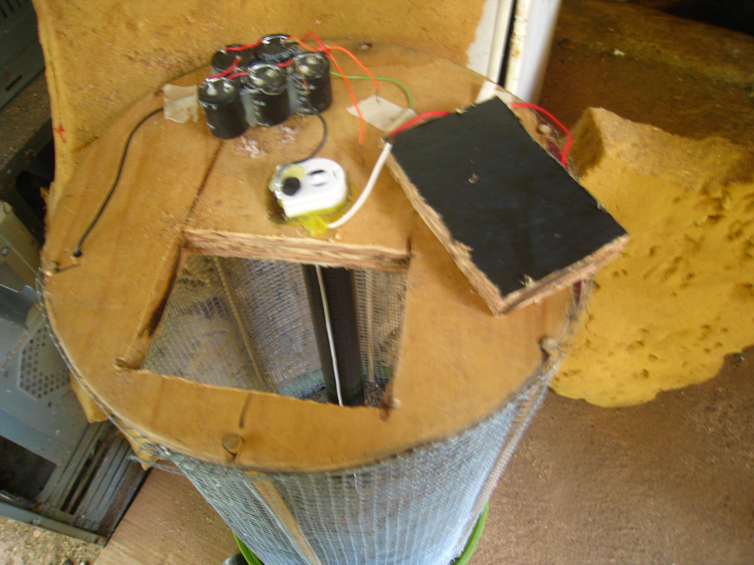 How to Build a Portable Bug Zapper : 9 Steps (with Pictures ...