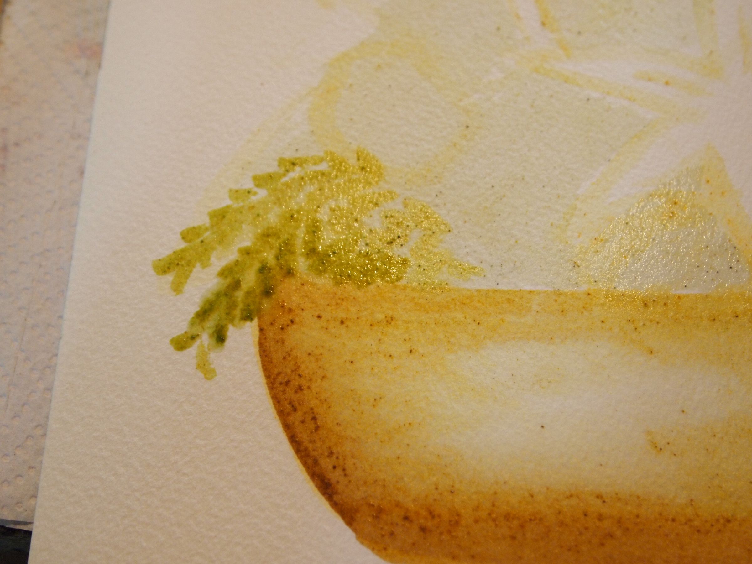 Paint Made From Berries & Nature : 4 Steps (with Pictures) - Instructables