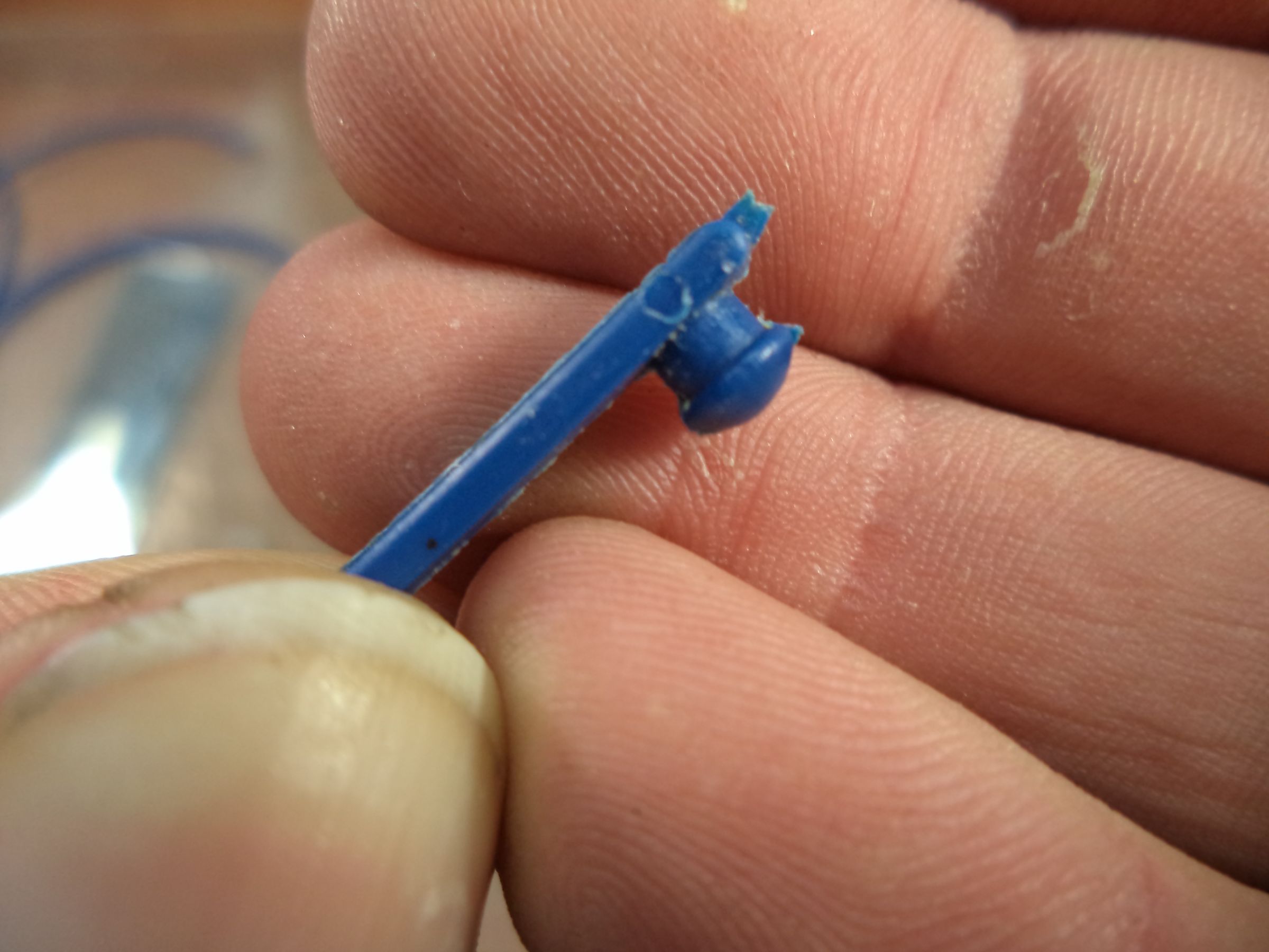 Heat Shrink Ties From Plastic Bottles and Other Junk : 13 Steps (with ...