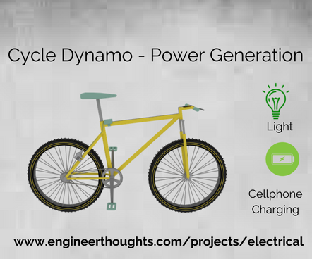 Phone Charging From the Dynamo : 7 Steps - Instructables
