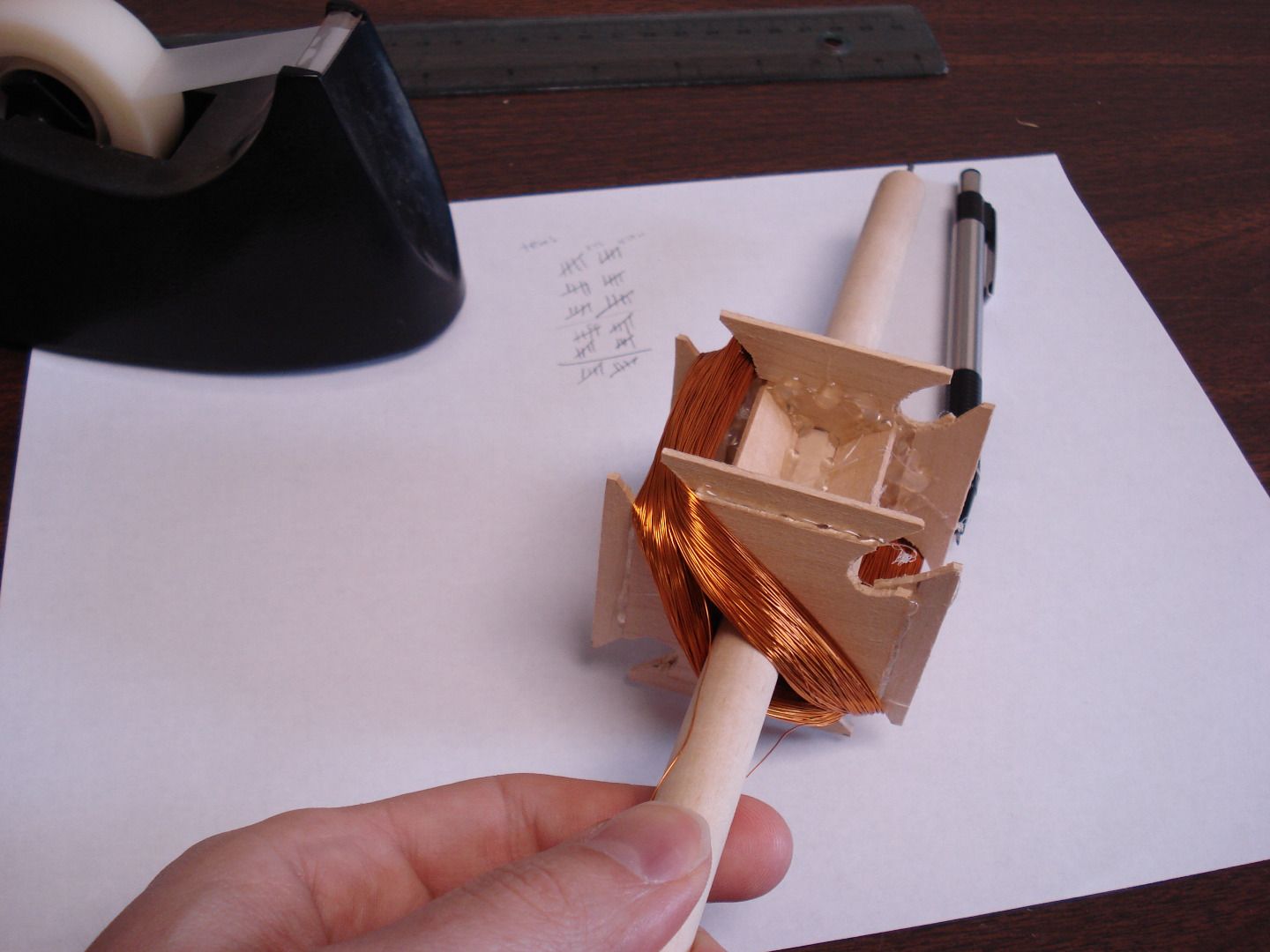 Levitating Solar Motor : 8 Steps (with Pictures) - Instructables