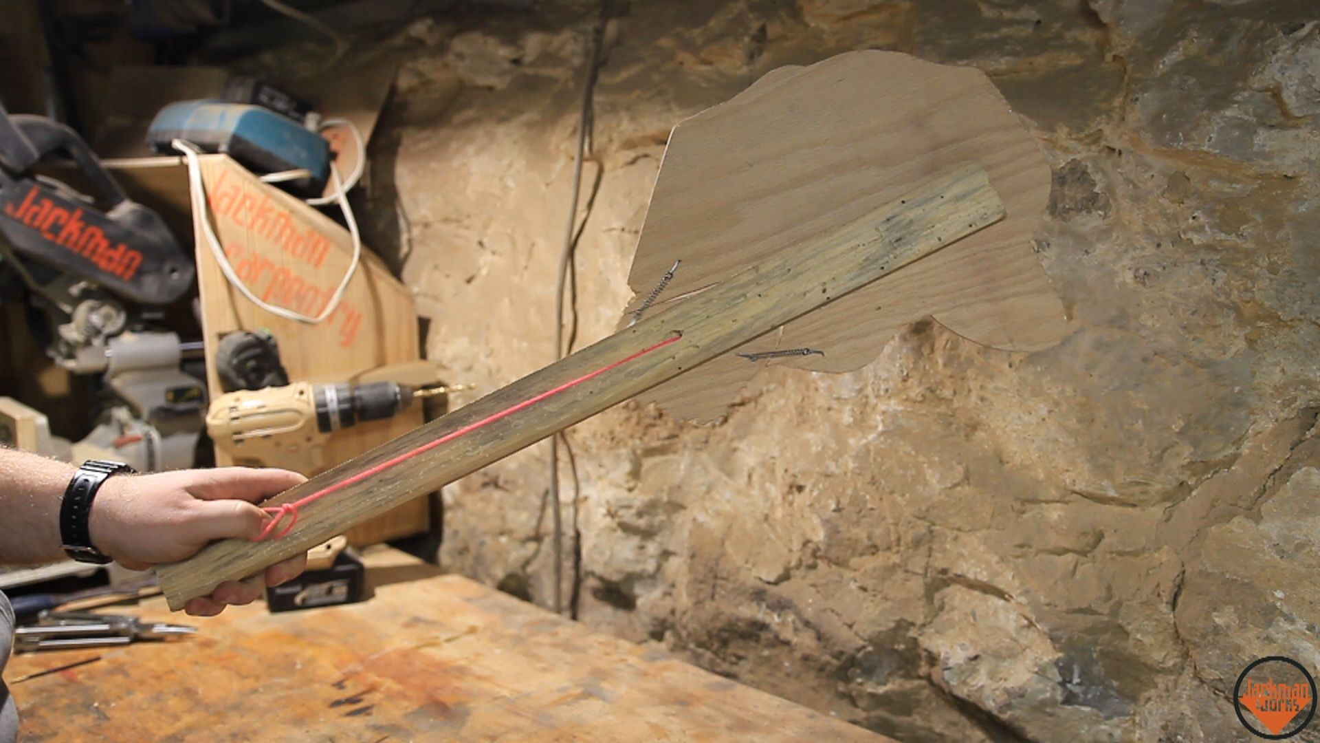Making a Wood Puppet on a Stick : 6 Steps (with Pictures) - Instructables