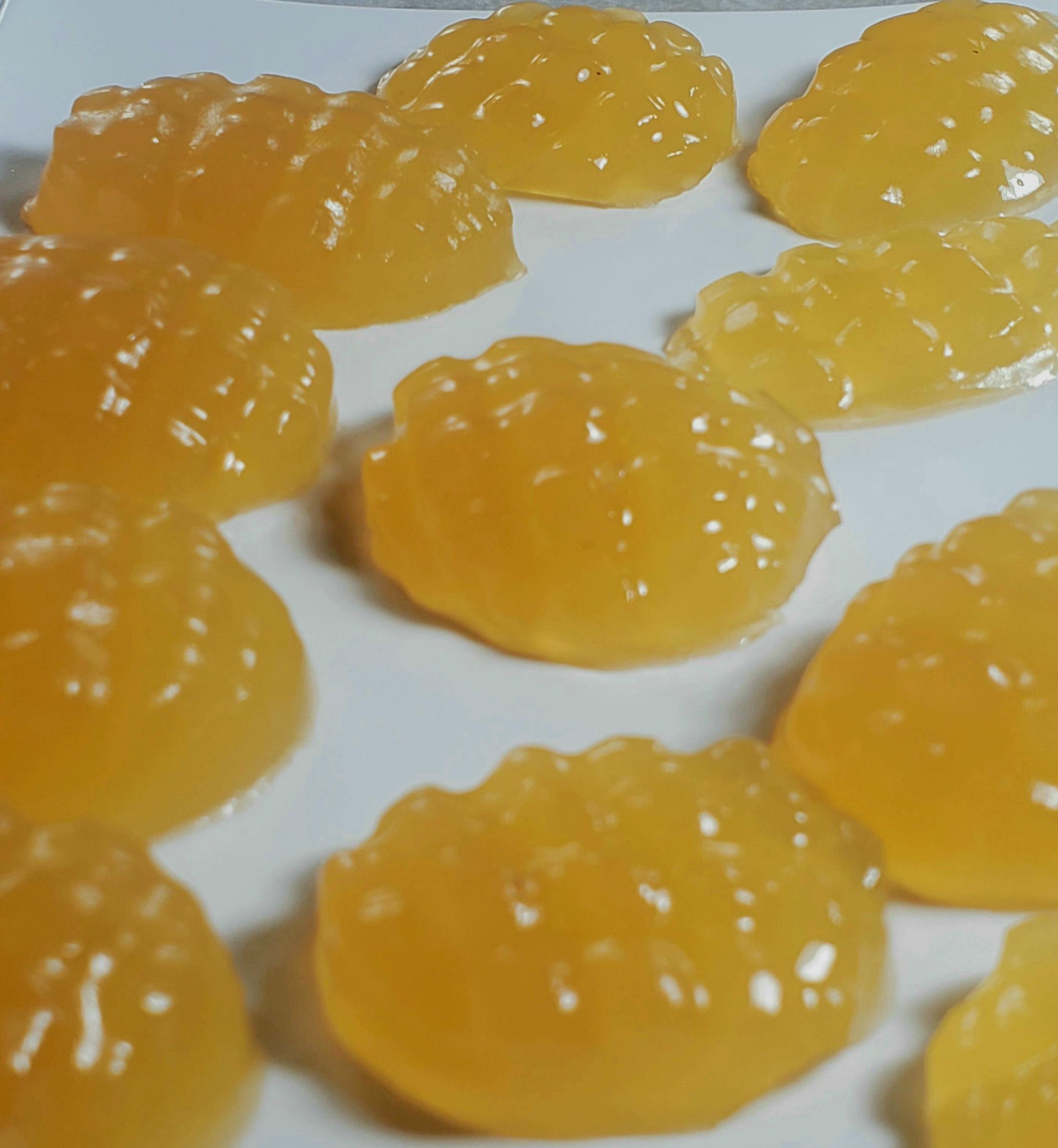 Cute Little Mango Gummies : 11 Steps (with Pictures) - Instructables