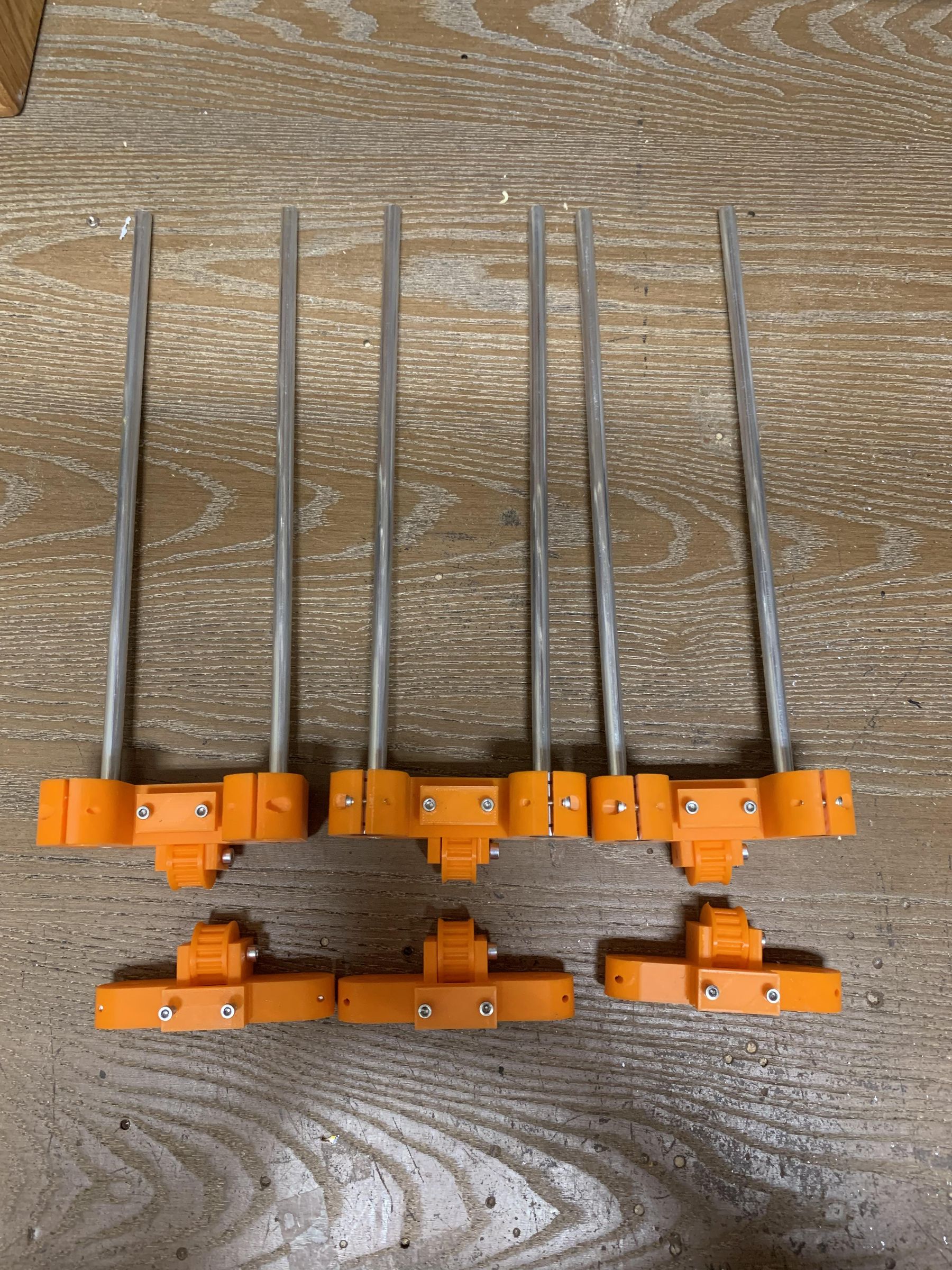 3D Printable Cascading Linear Slide : 6 Steps (with Pictures ...