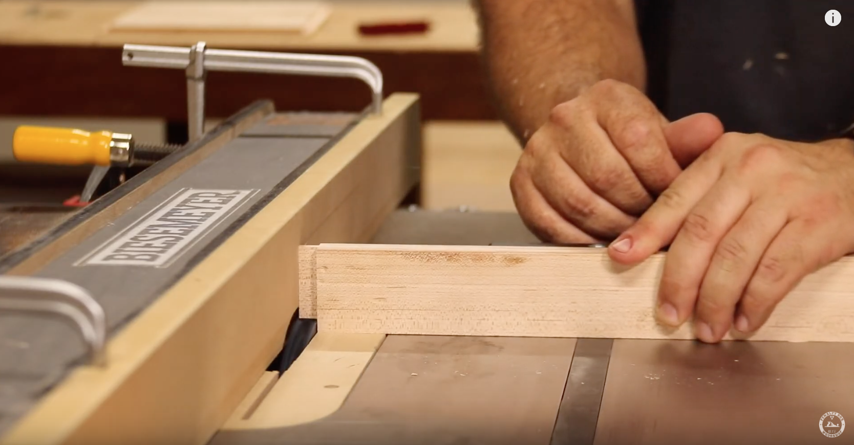 How to Install and Use a Dado Stack : 7 Steps (with Pictures ...