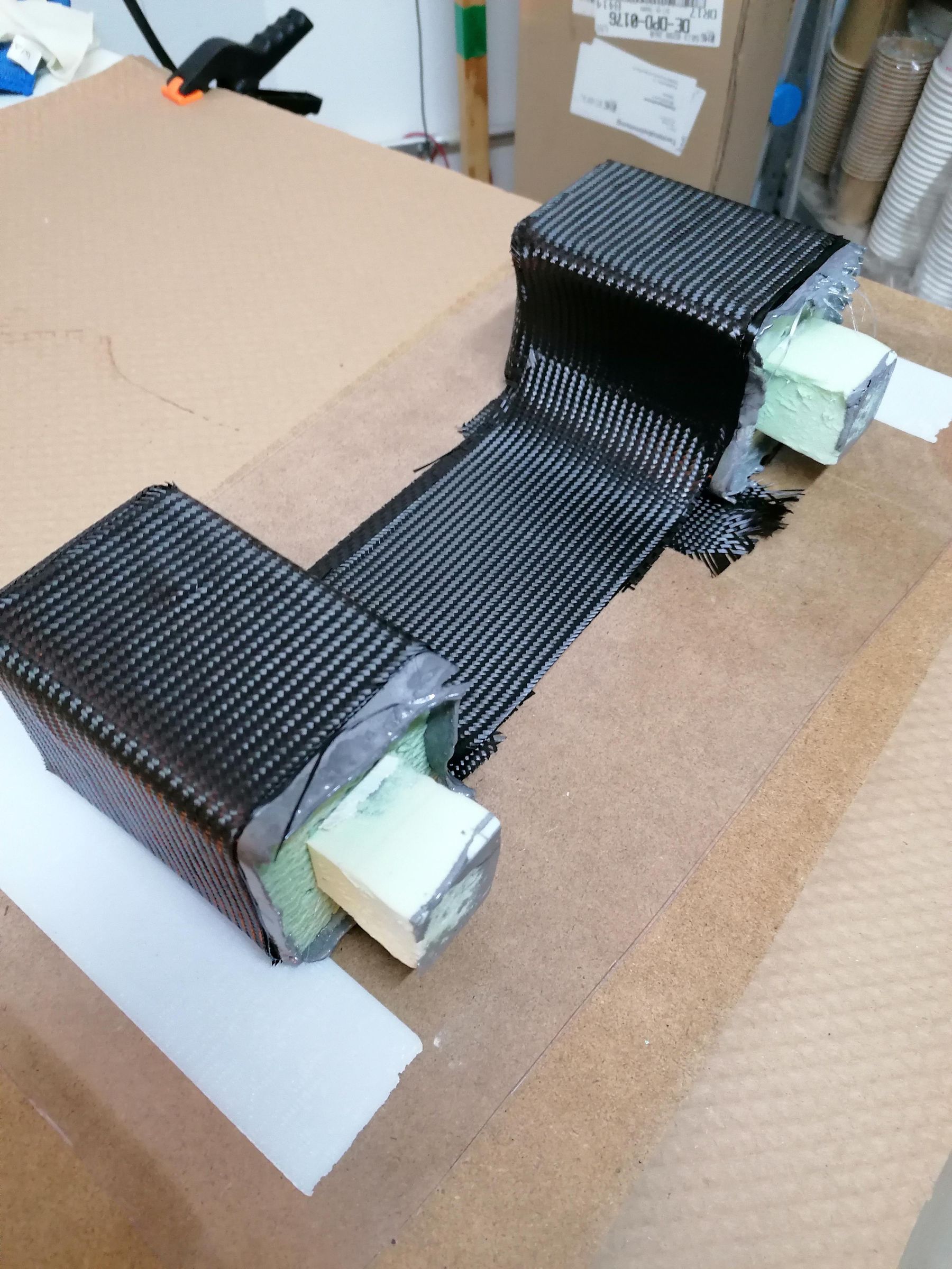DIY Simple High Quality Carbonfiber Parts : 6 Steps (with Pictures ...
