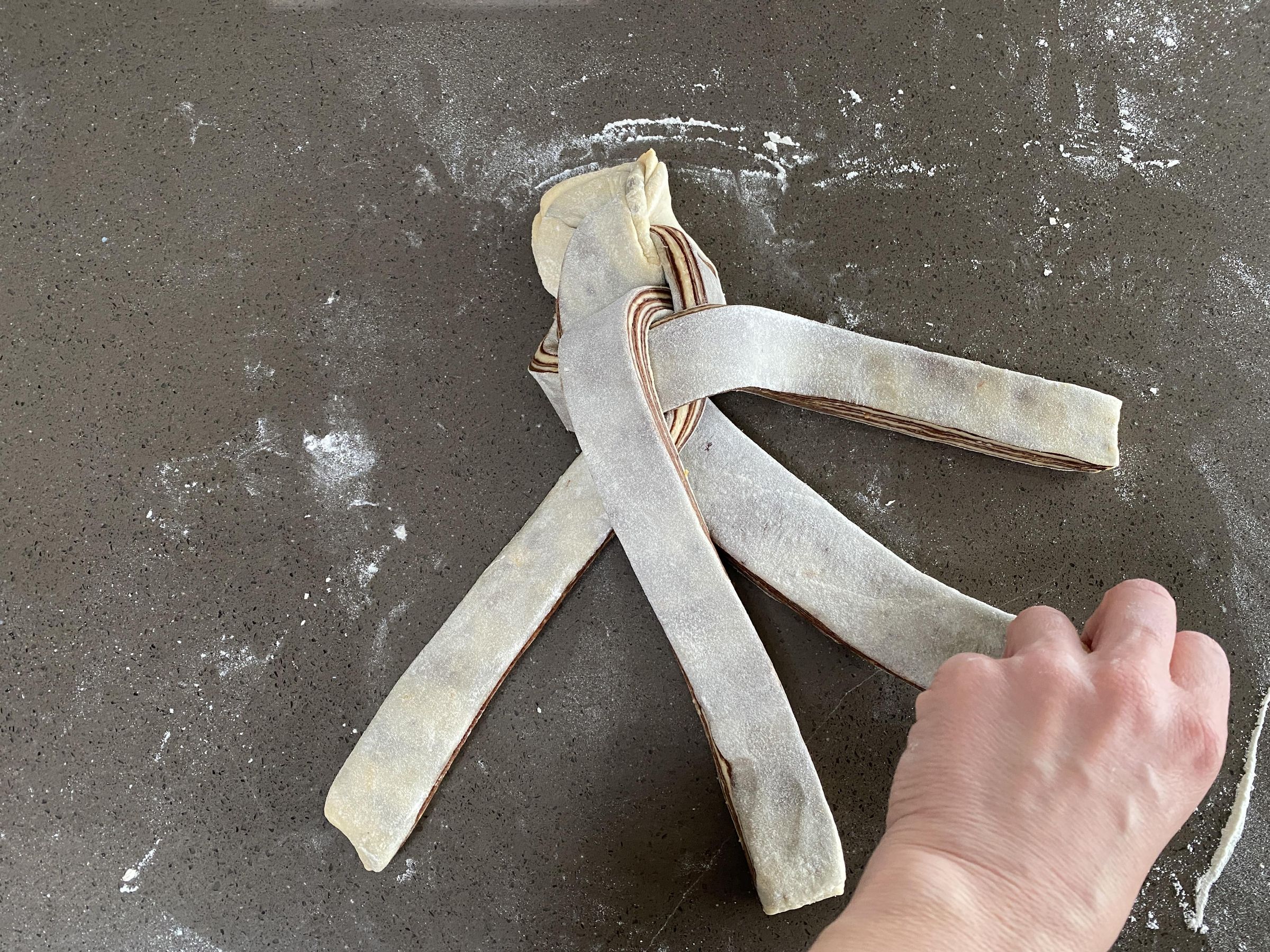 Zebra Bread : 14 Steps (with Pictures) - Instructables