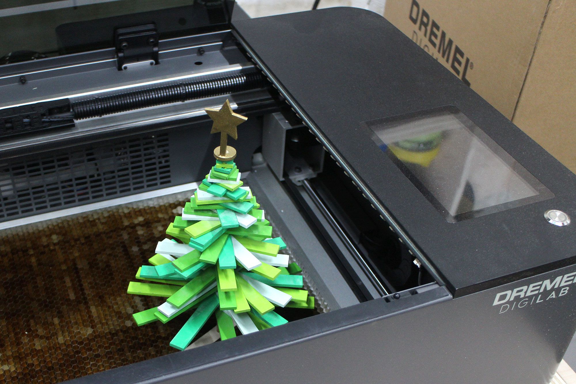Stacked Collapsible Tree : 11 Steps (with Pictures) - Instructables