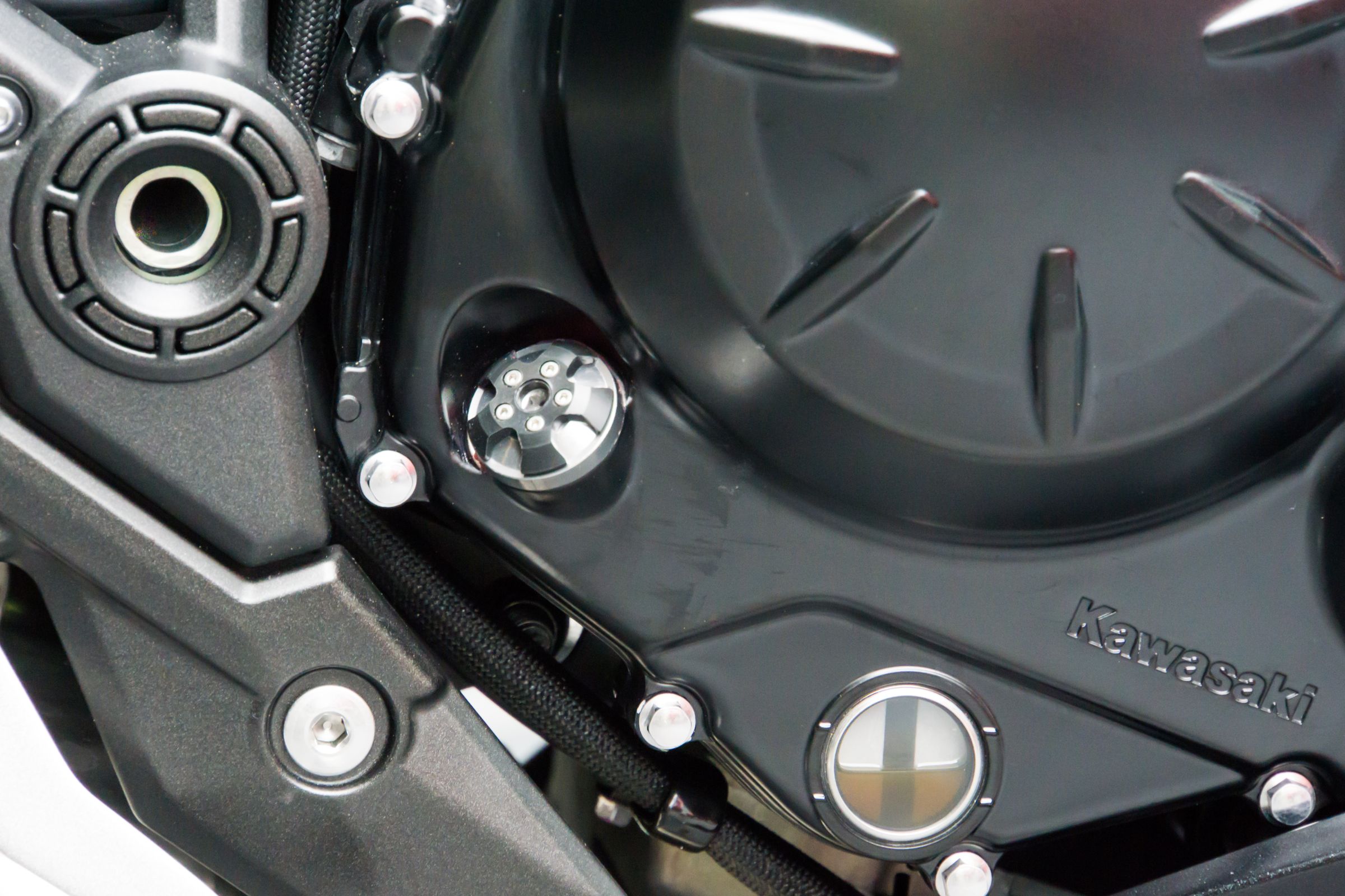 2017 Kawasaki Ninja 650 Oil Filter