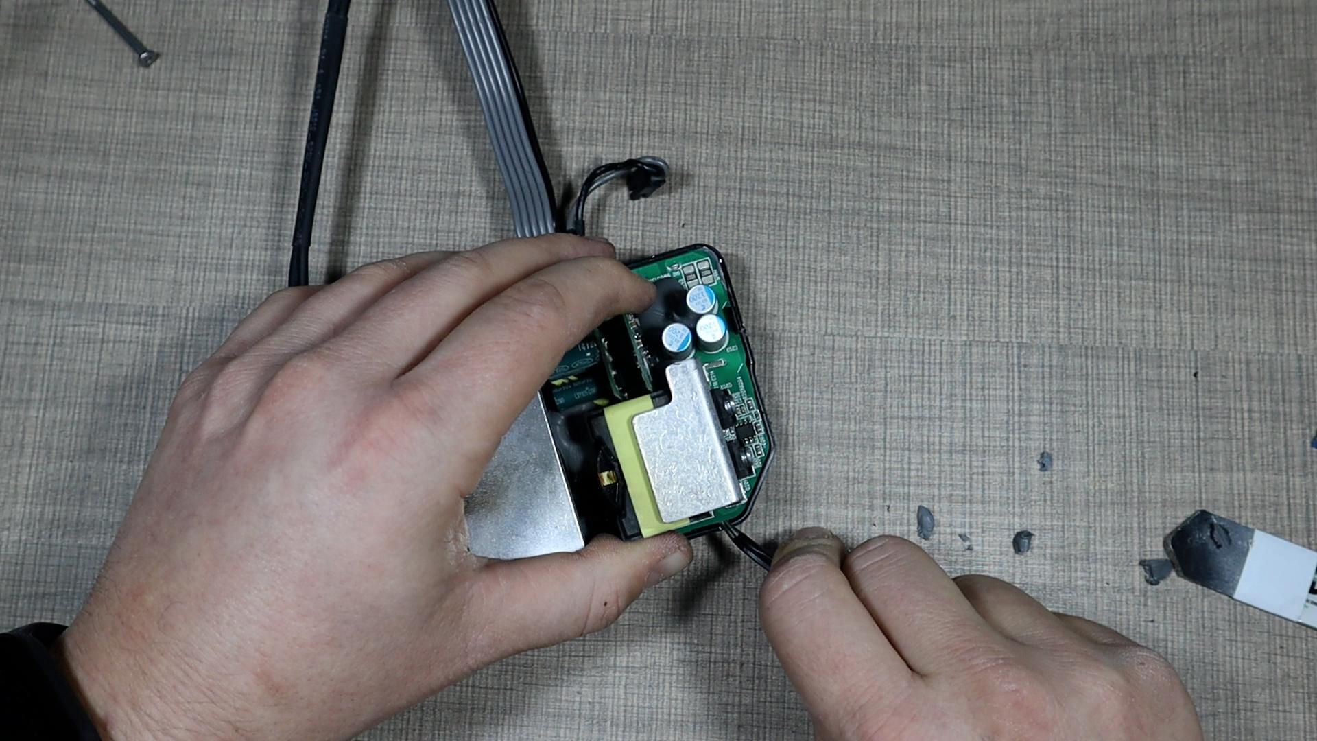 Xbox Series X Power Supply Repair : 5 Steps (with Pictures) - Instructables