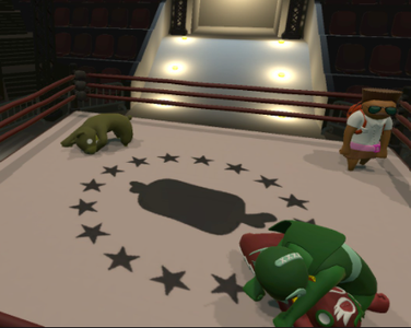 Gang Beasts Controls : 5 Steps - Instructables