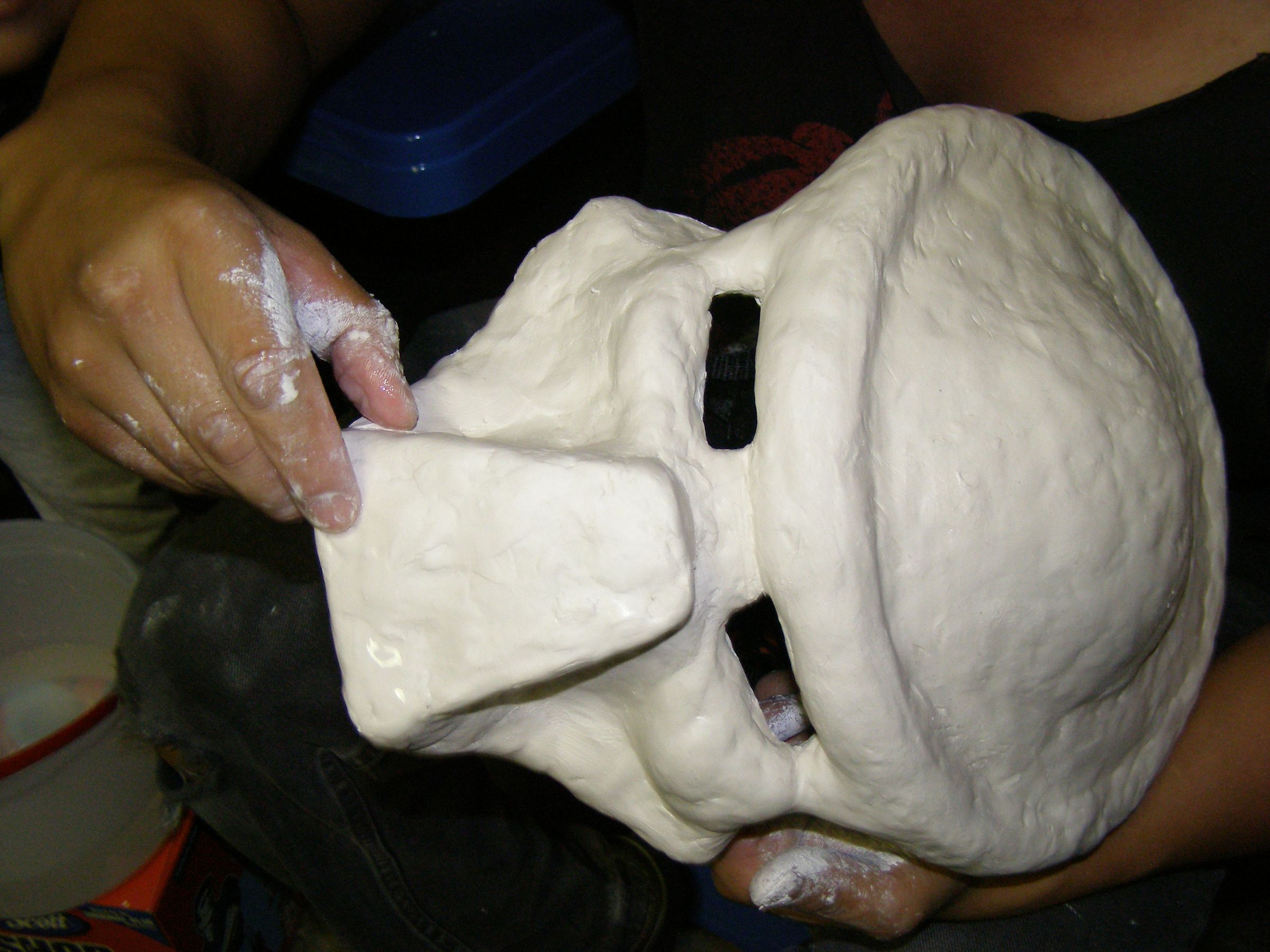 Predator Helmet : 6 Steps - Instructables