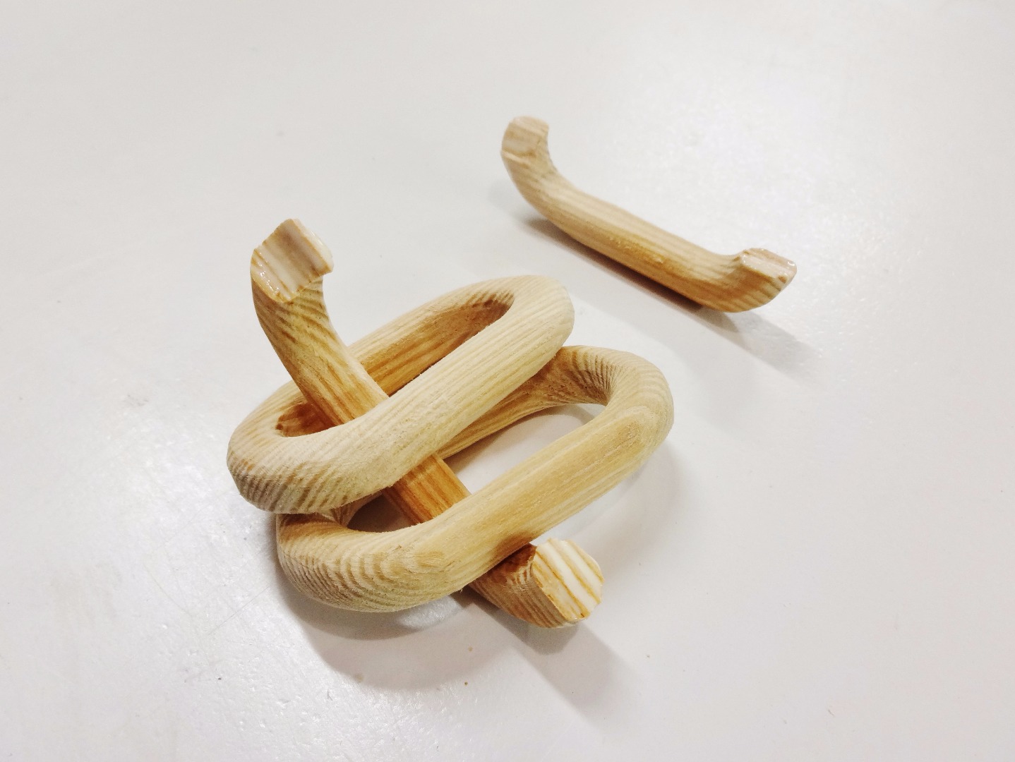 Three Ways to Make a Wooden Chain : 29 Steps (with Pictures ...