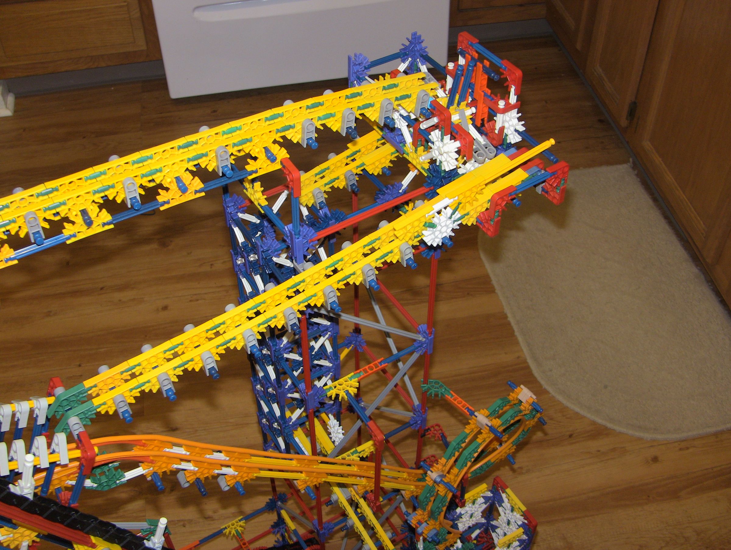 Knex Bouncy Ball Factory - Instructables