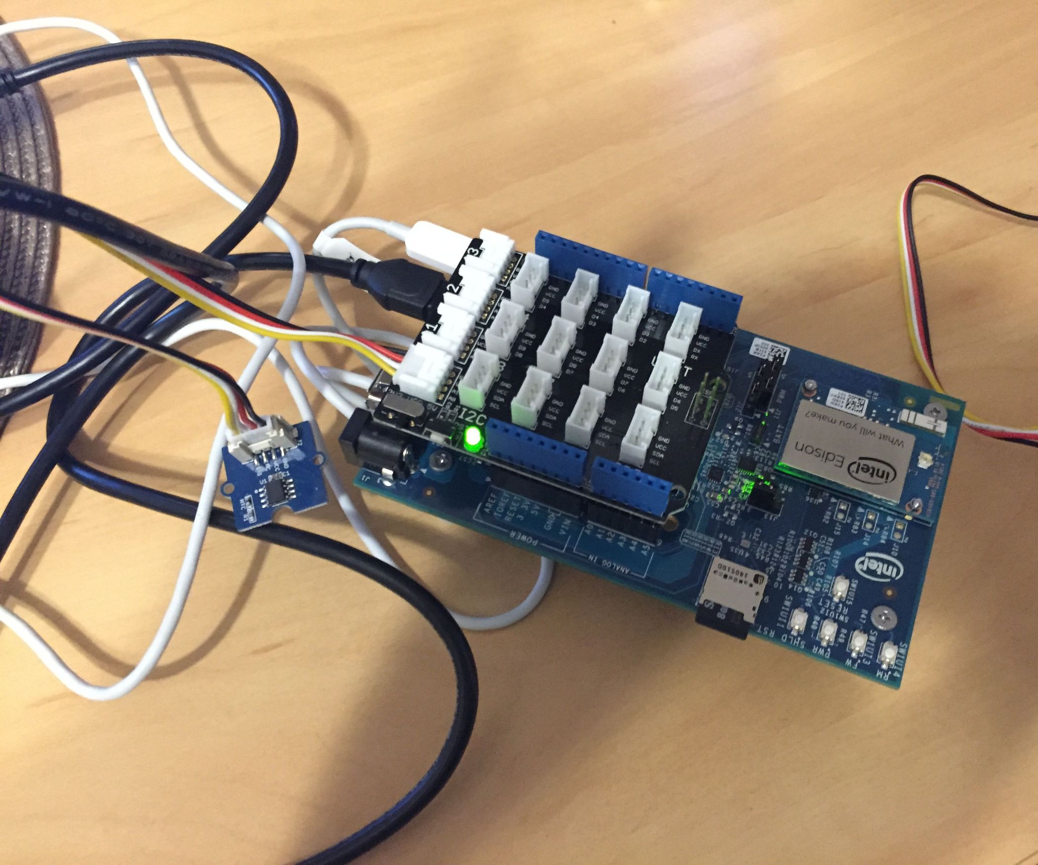 Smart Home Part 1: Easy Cloud Enabled Temperature Logger. : 5 Steps ...
