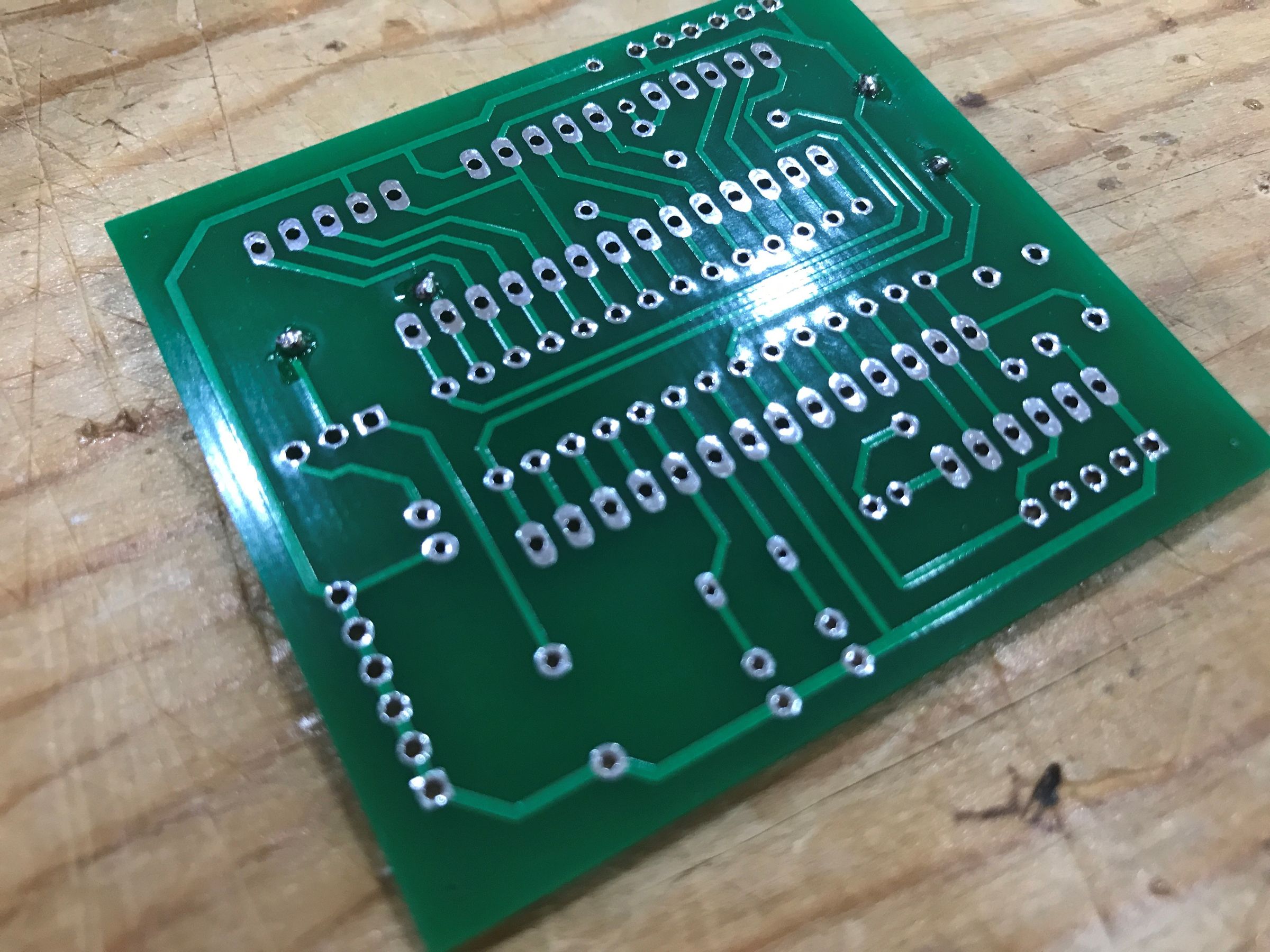 Arduino Pong Tennis PCB | Arduino, Autodesk Eagle and JLCPCB : 11 Steps ...