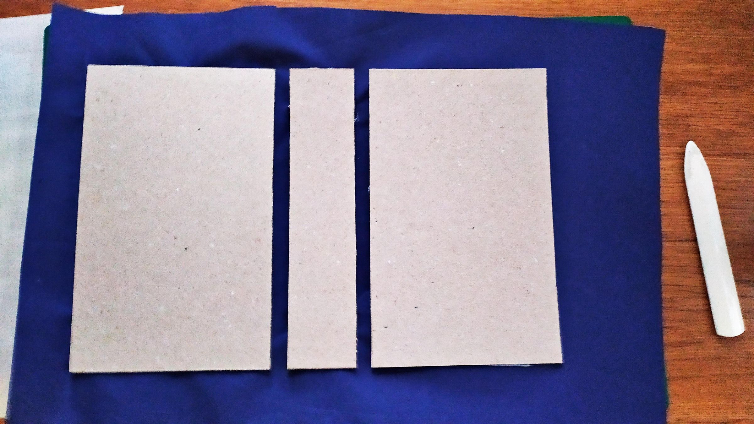 How to Easily Rebind Any Book With Fabric : 10 Steps (with Pictures ...